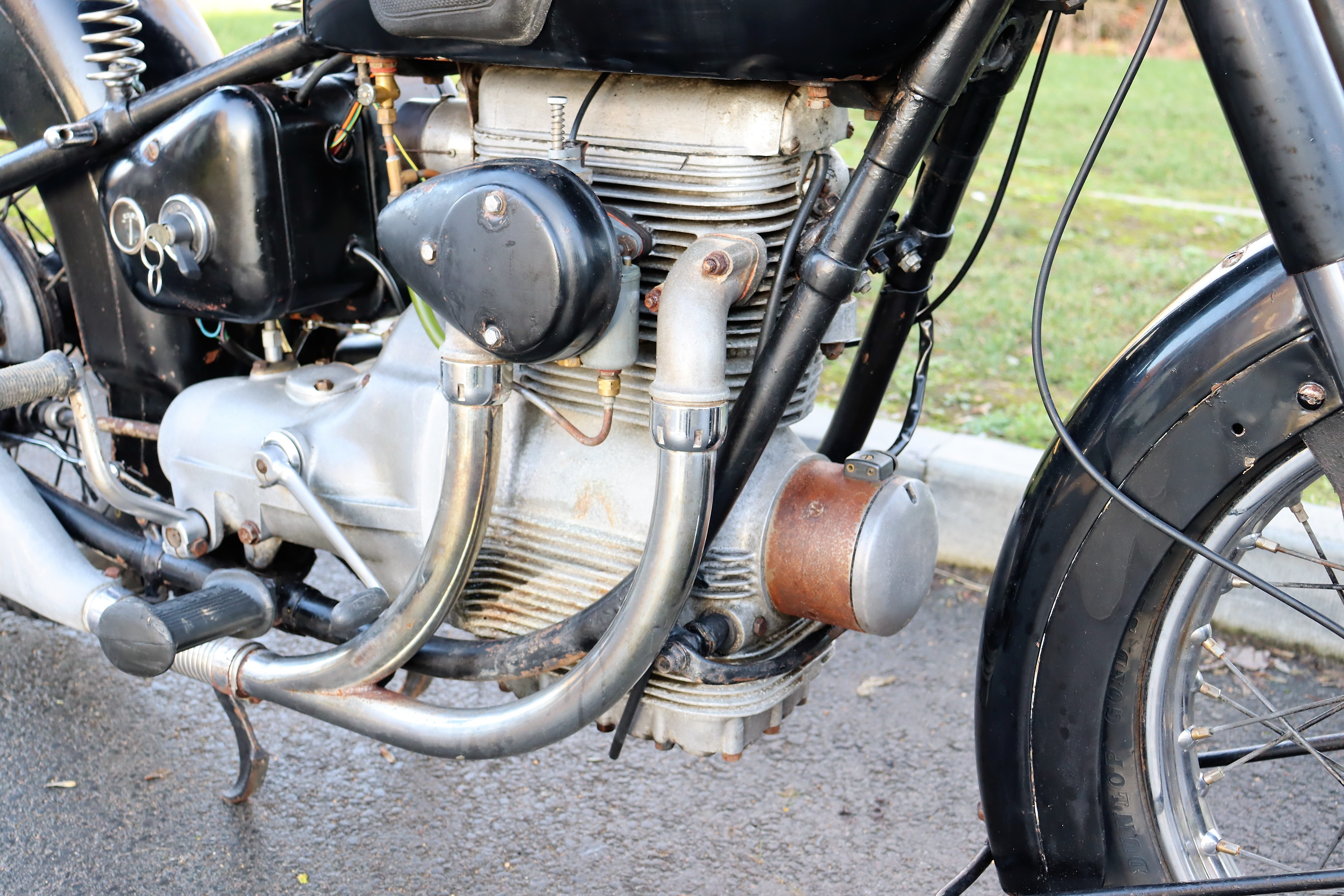 Lot 226 - 1953 Sunbeam S8