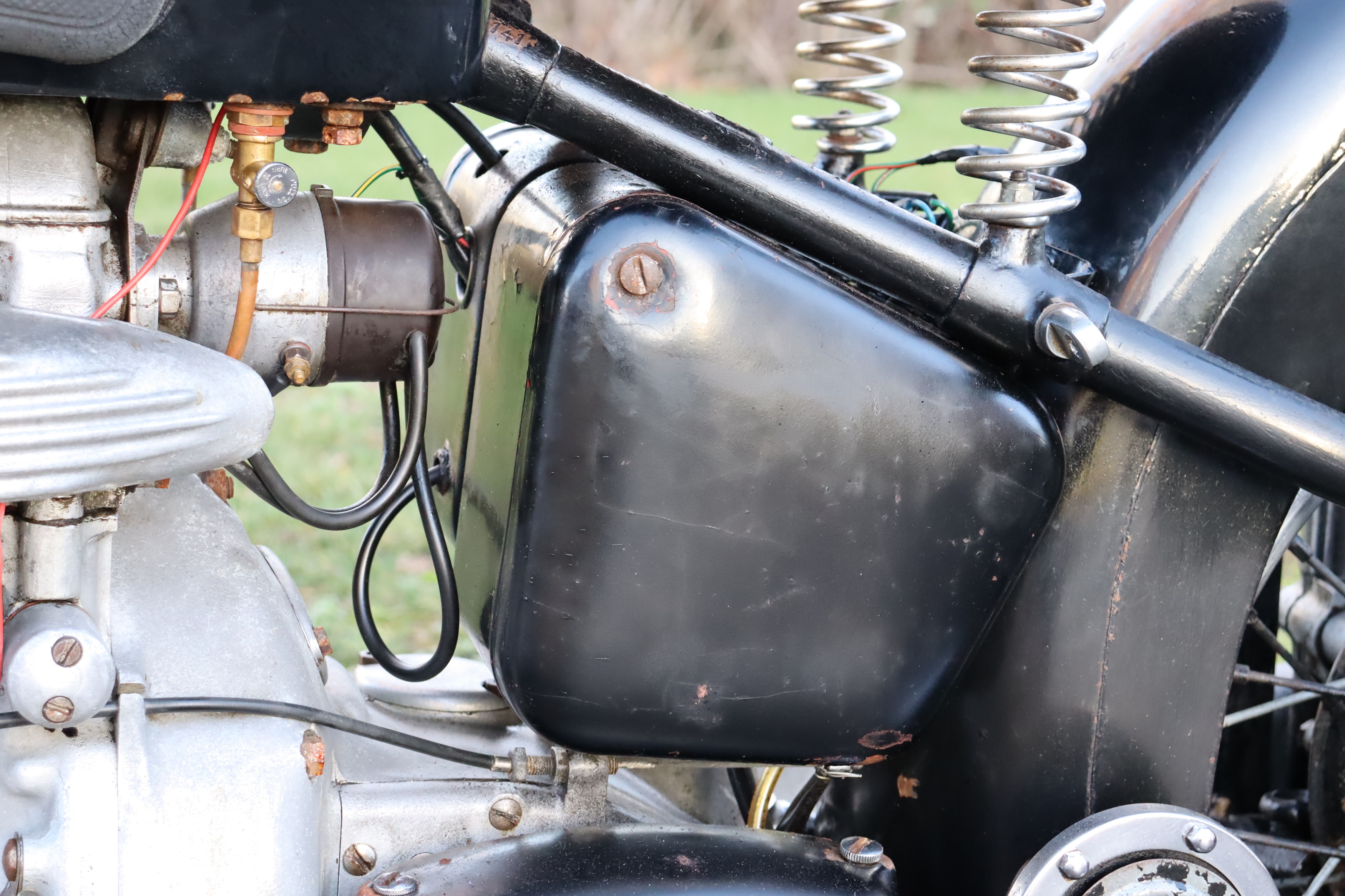 Lot 226 - 1953 Sunbeam S8