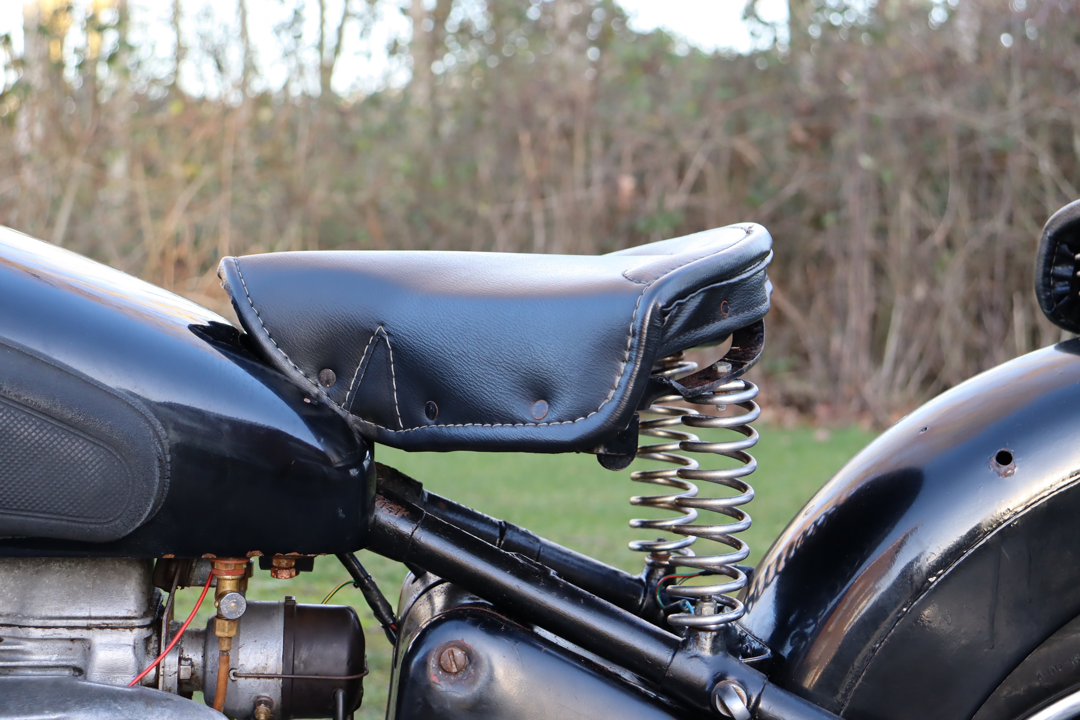 Lot 226 - 1953 Sunbeam S8