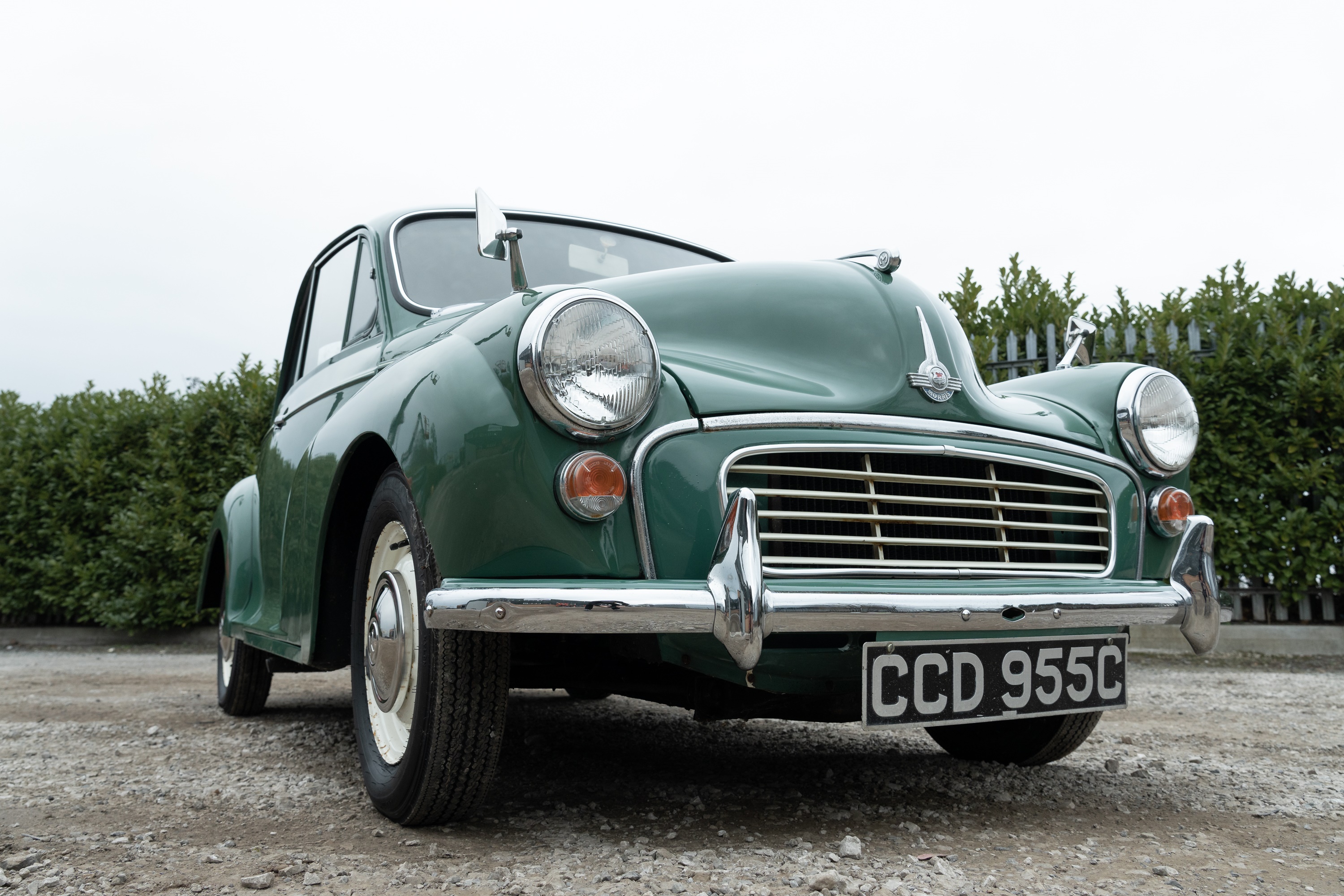 Lot 103 - 1965 Morris Minor 1000 Saloon