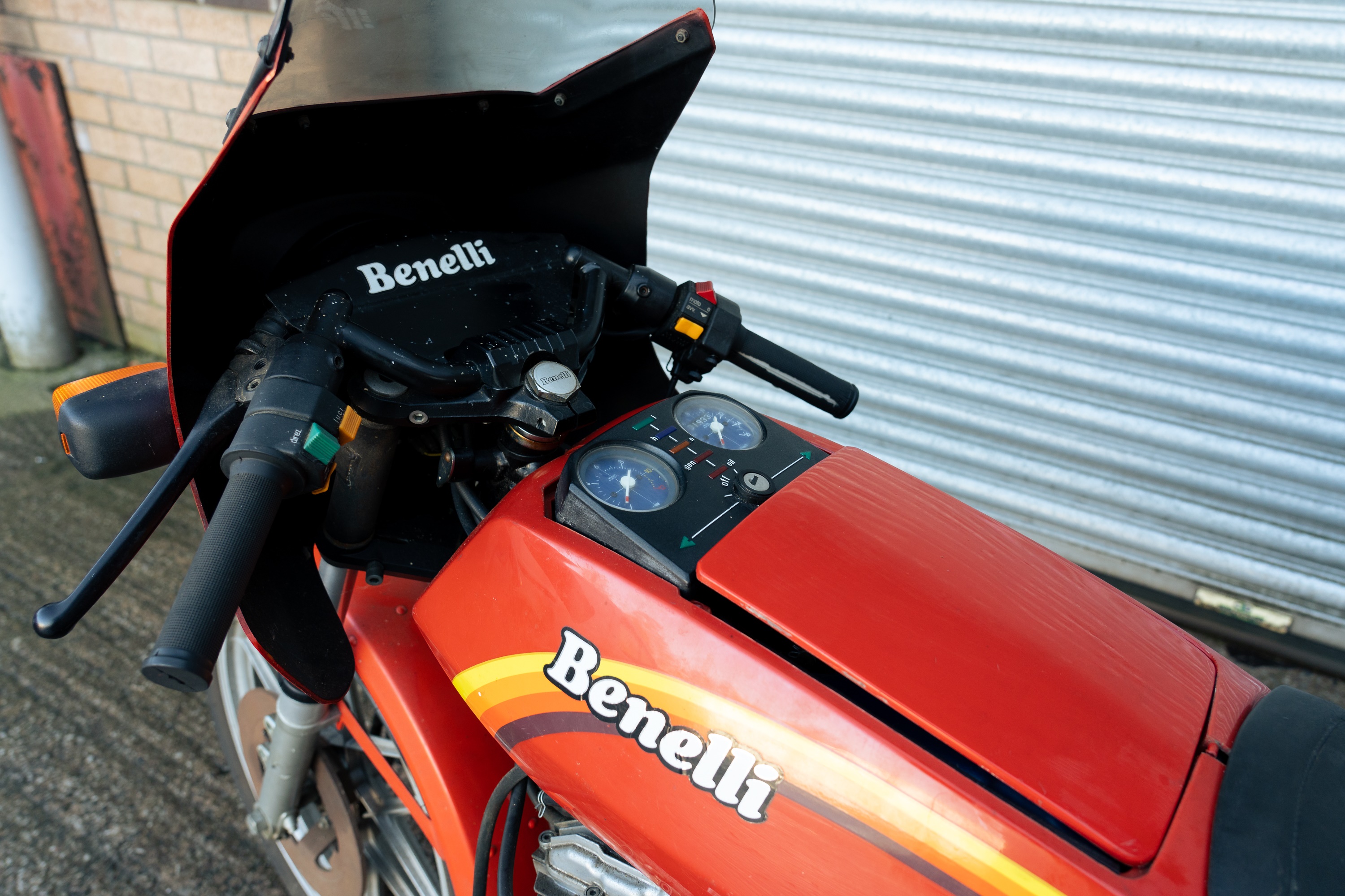 Lot 282 - 1982 Benelli 254