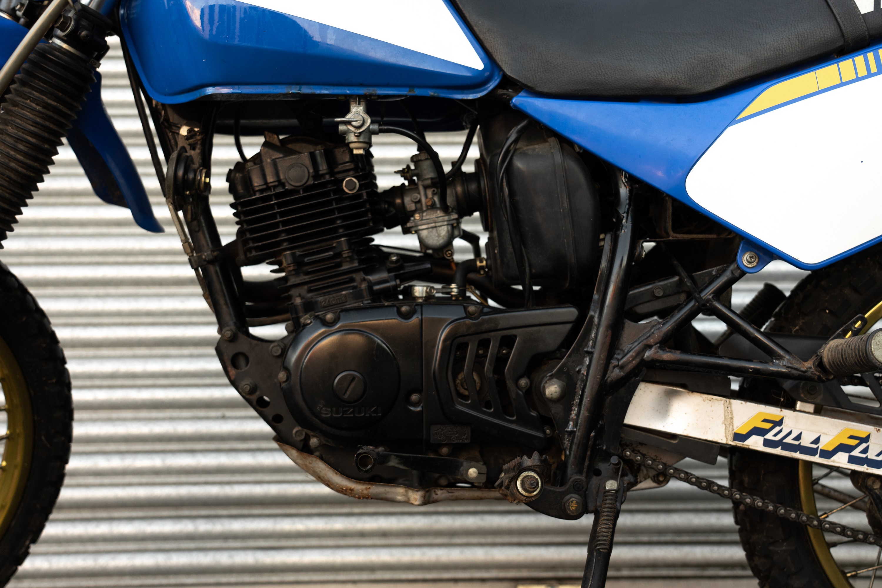 Lot 358 - 1993 Suzuki DR 125