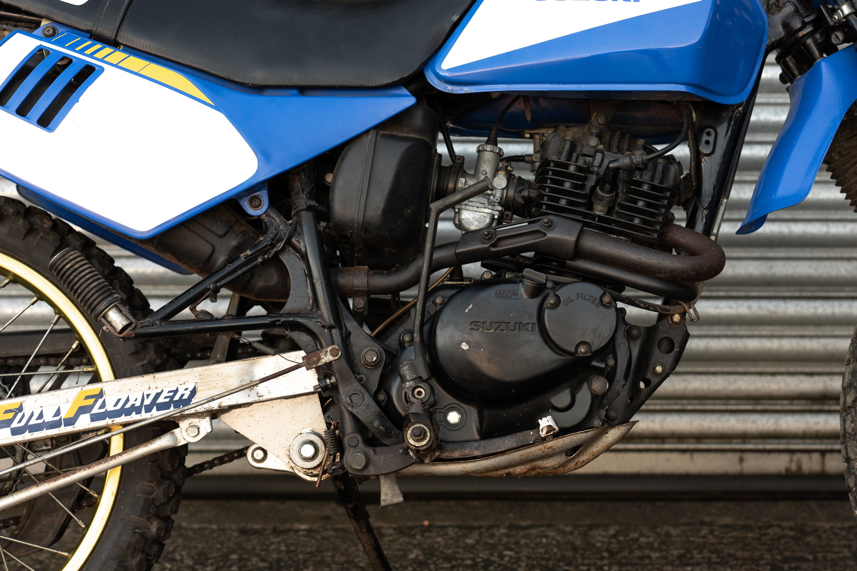 Lot 358 - 1993 Suzuki DR 125