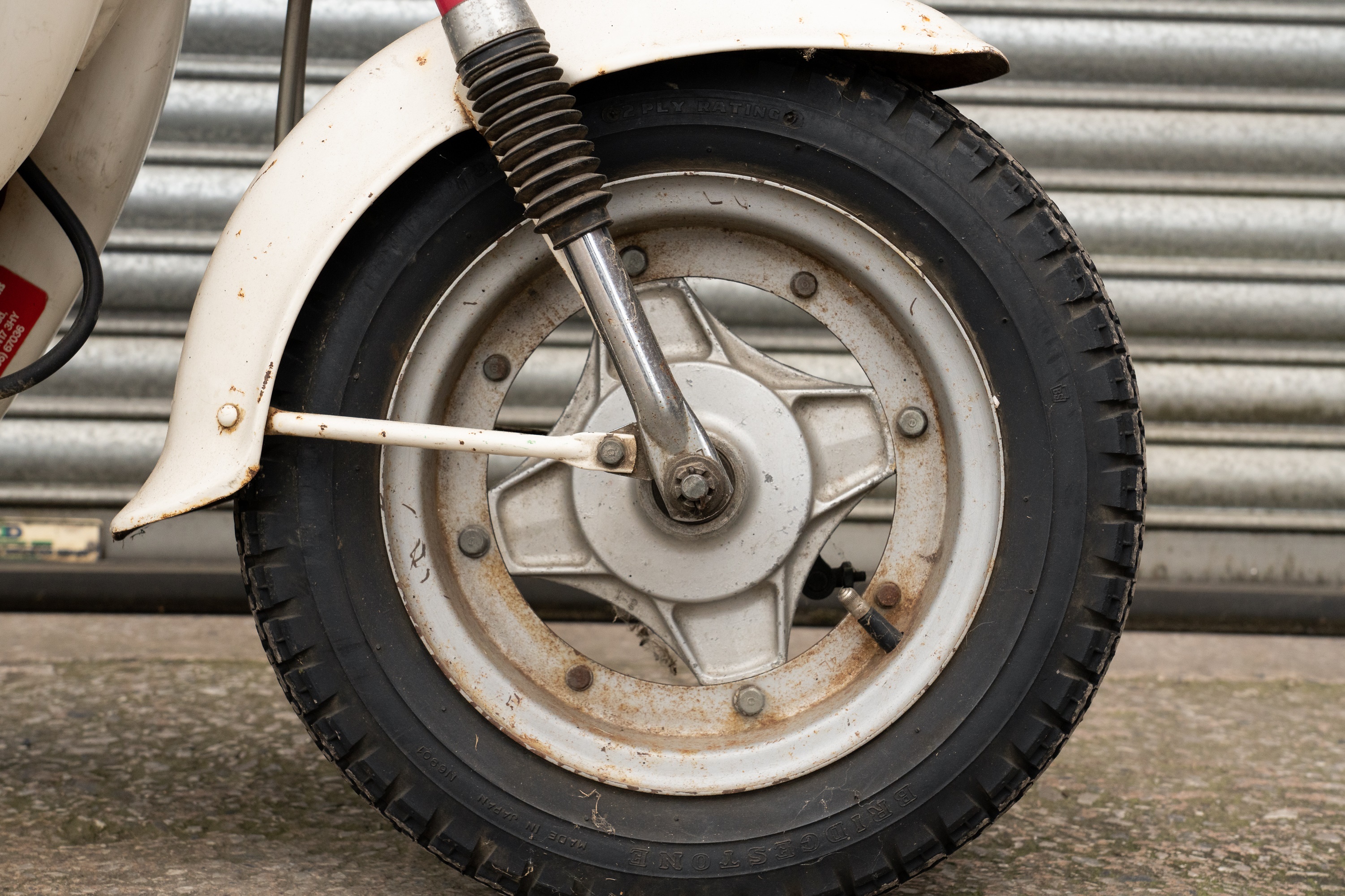 Lot 333 - 1976 Honda CF70 Chaly