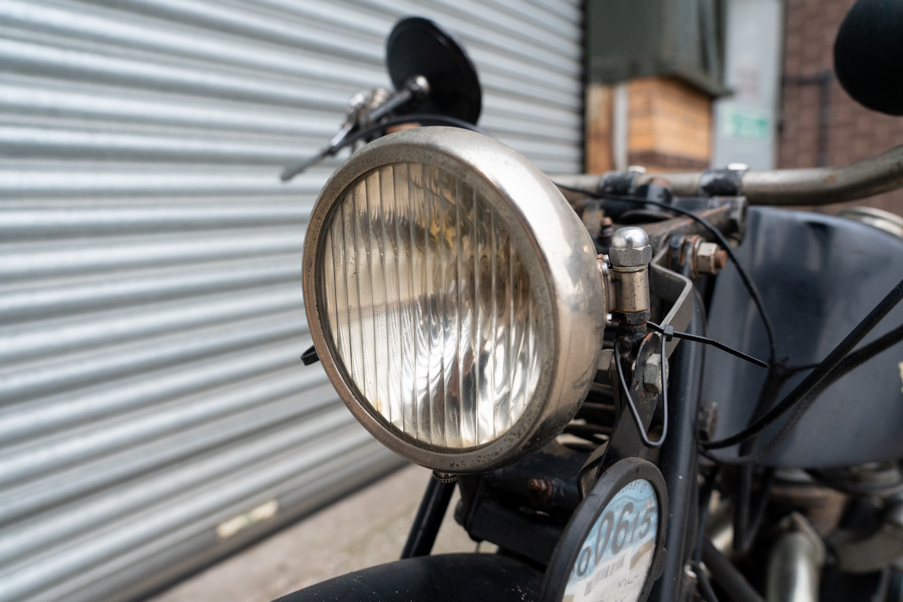 Lot 255 - 1929 Francis-Barnett Model 9 Super Sports