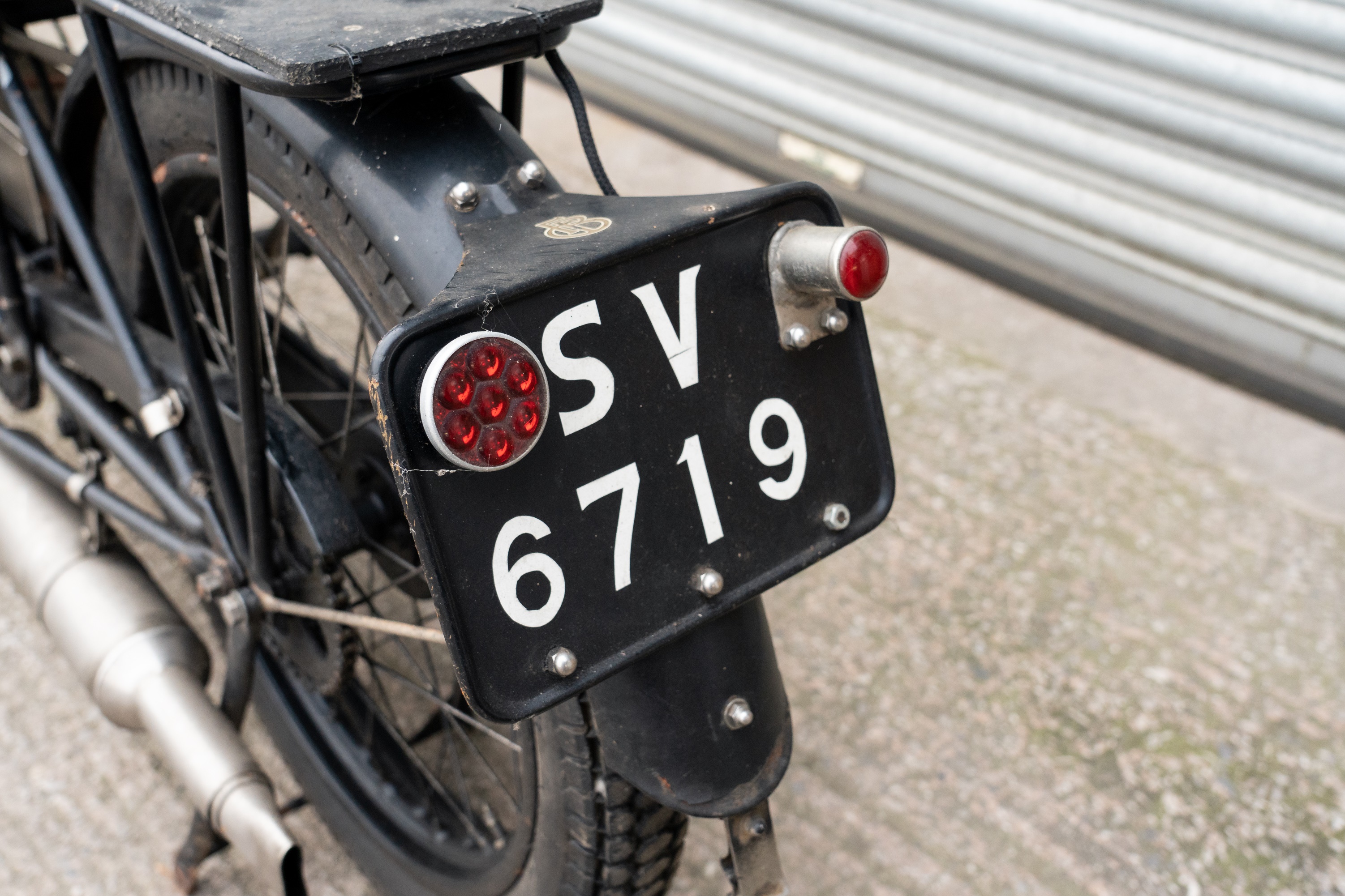 Lot 255 - 1929 Francis-Barnett Model 9 Super Sports
