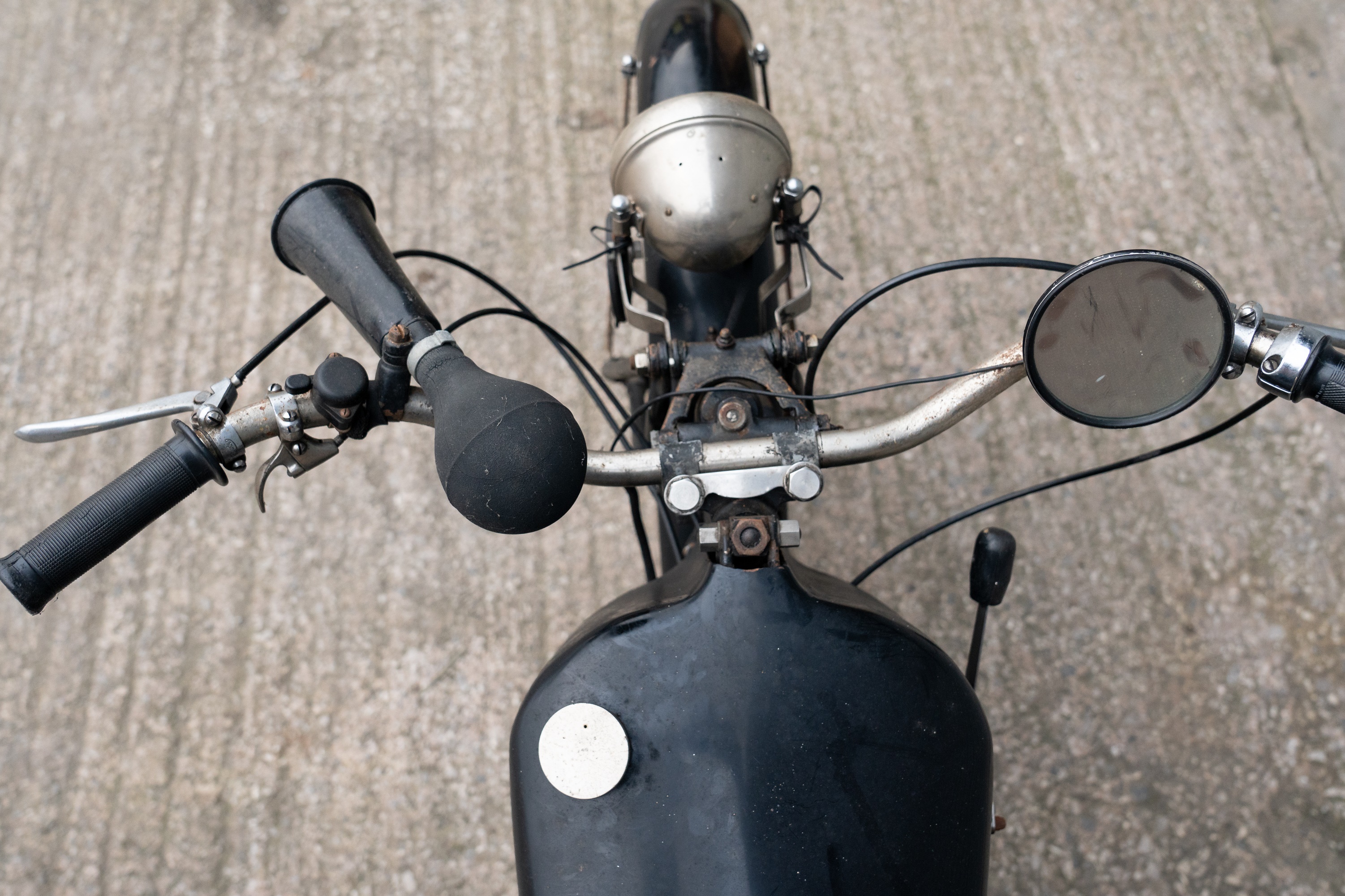 Lot 255 - 1929 Francis-Barnett Model 9 Super Sports