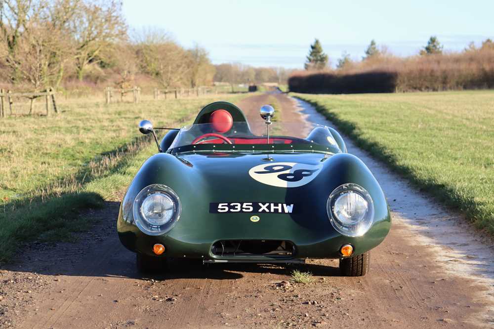 Lot 59 - 2018 Westfield XI