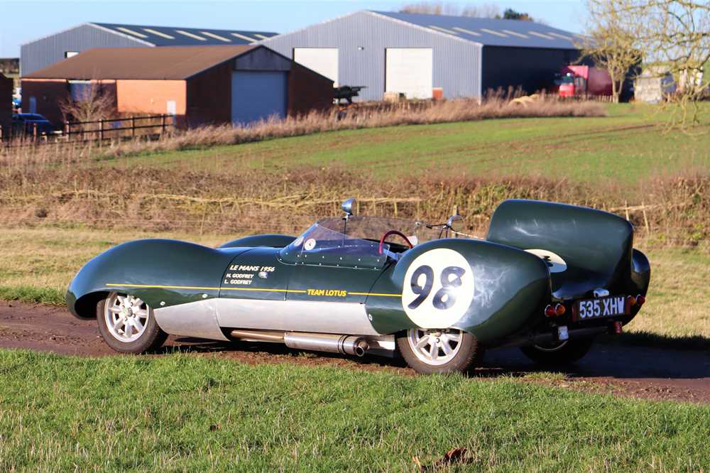 Lot 59 - 2018 Westfield XI