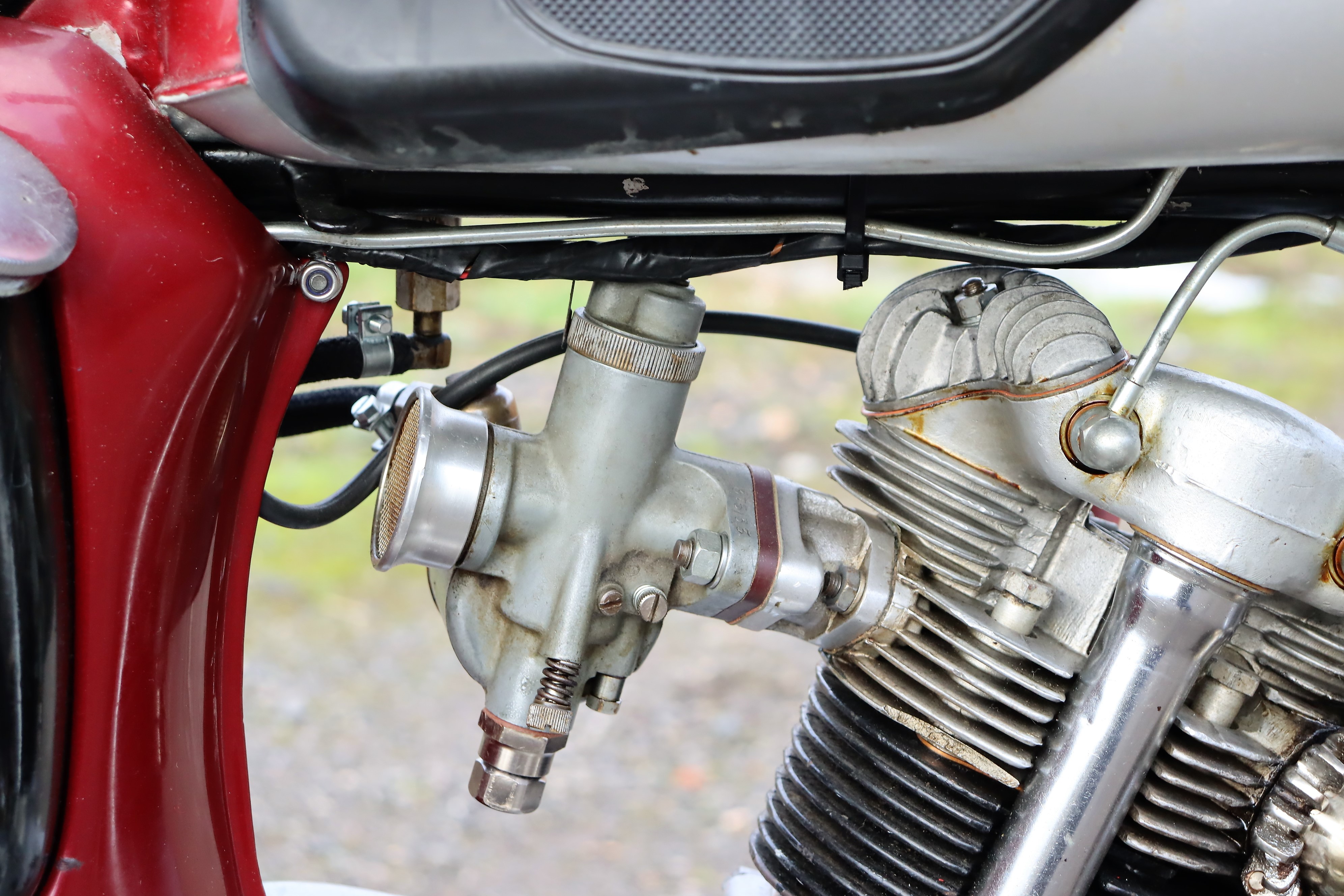 Lot 321 - 1964 Triumph T20 Tiger Cub