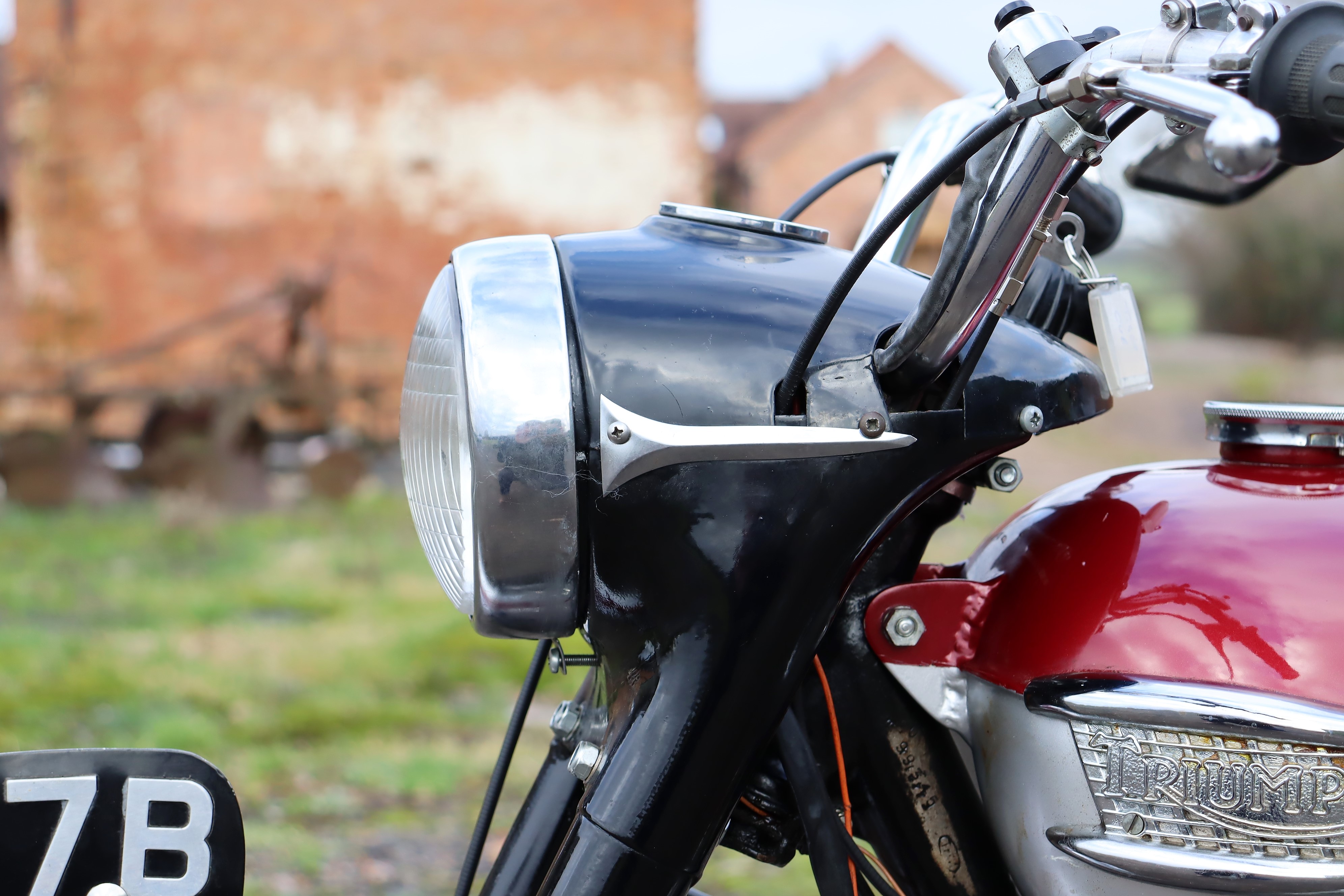 Lot 321 - 1964 Triumph T20 Tiger Cub