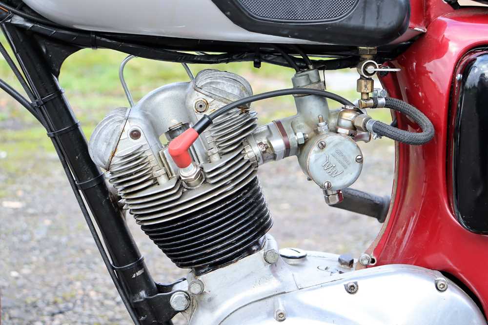 Lot 321 - 1964 Triumph T20 Tiger Cub