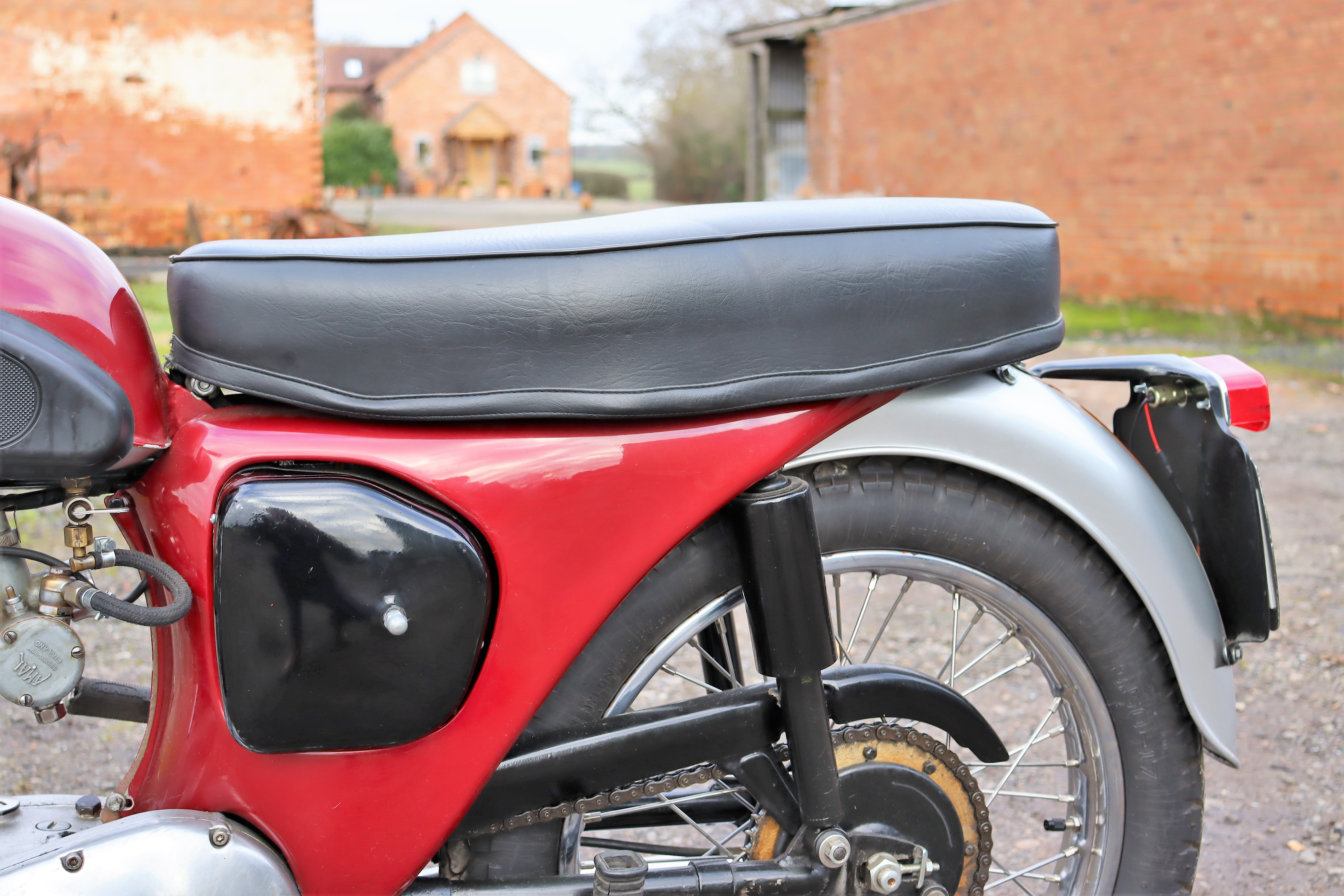 Lot 321 - 1964 Triumph T20 Tiger Cub