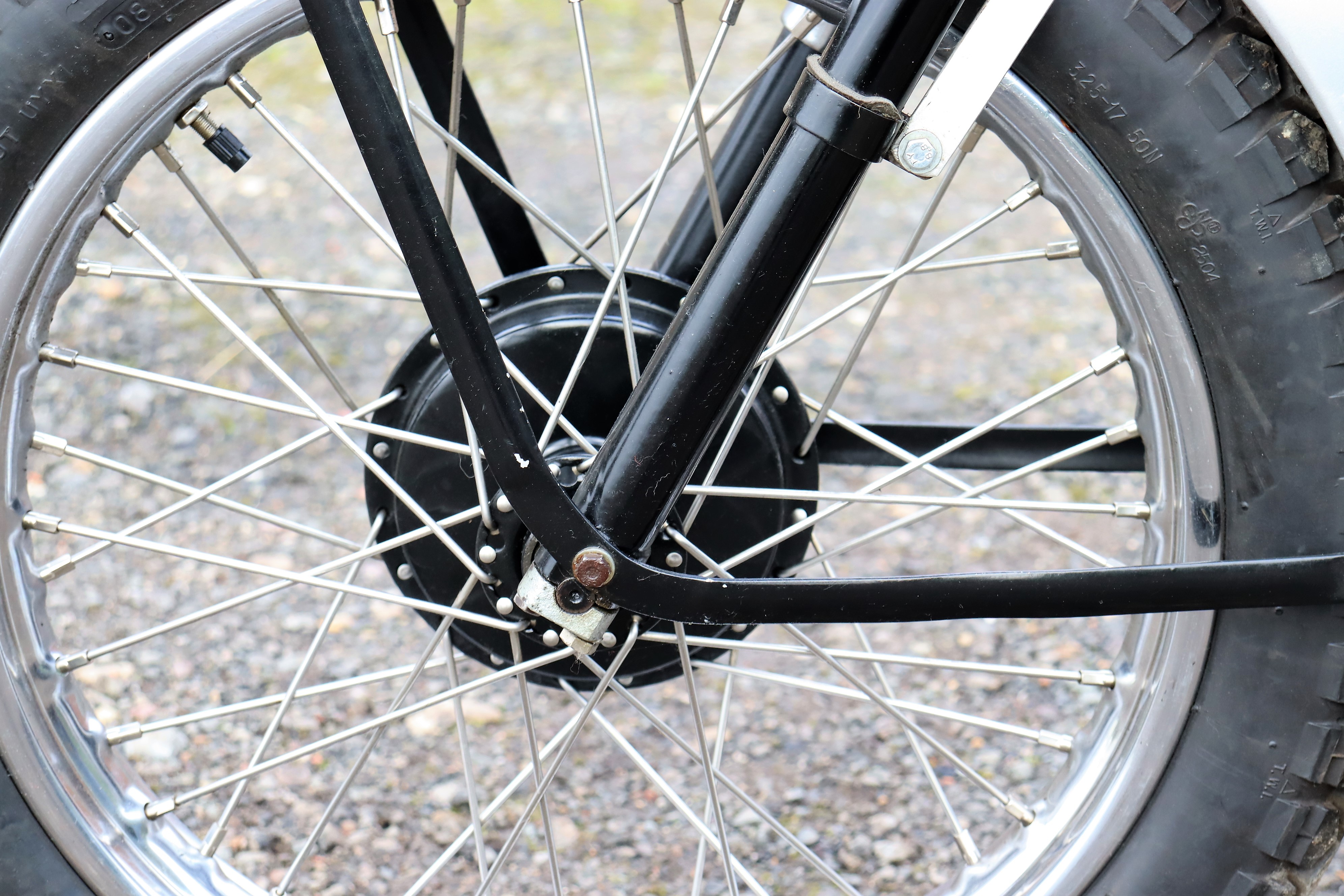 Lot 321 - 1964 Triumph T20 Tiger Cub