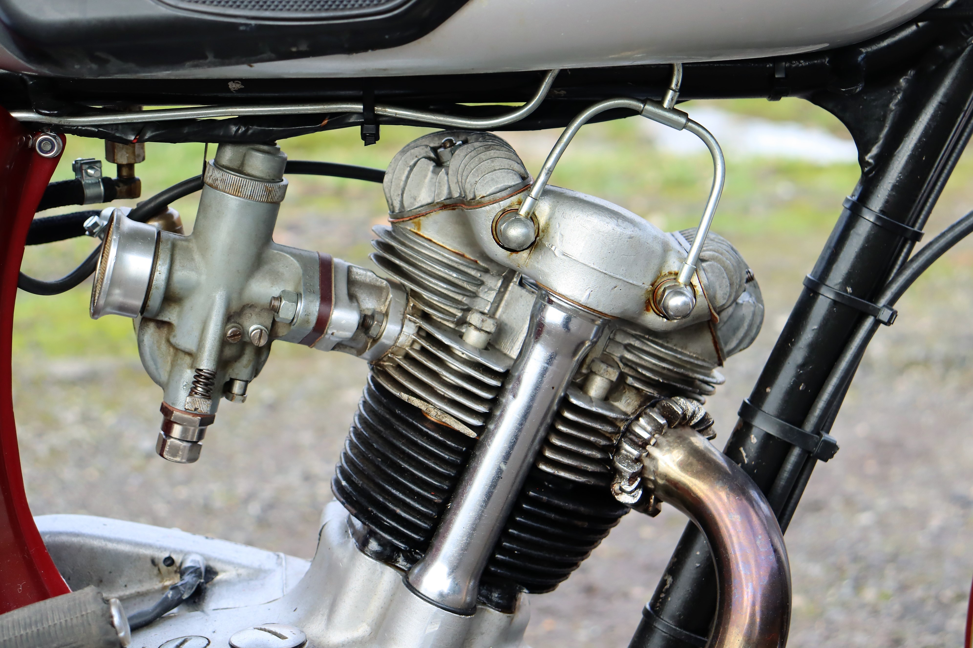 Lot 321 - 1964 Triumph T20 Tiger Cub