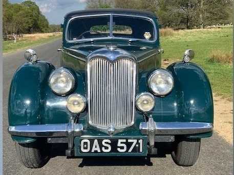 1949 Riley RMB