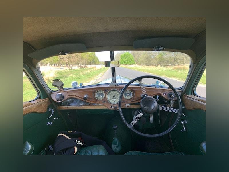 1949 Riley RMB