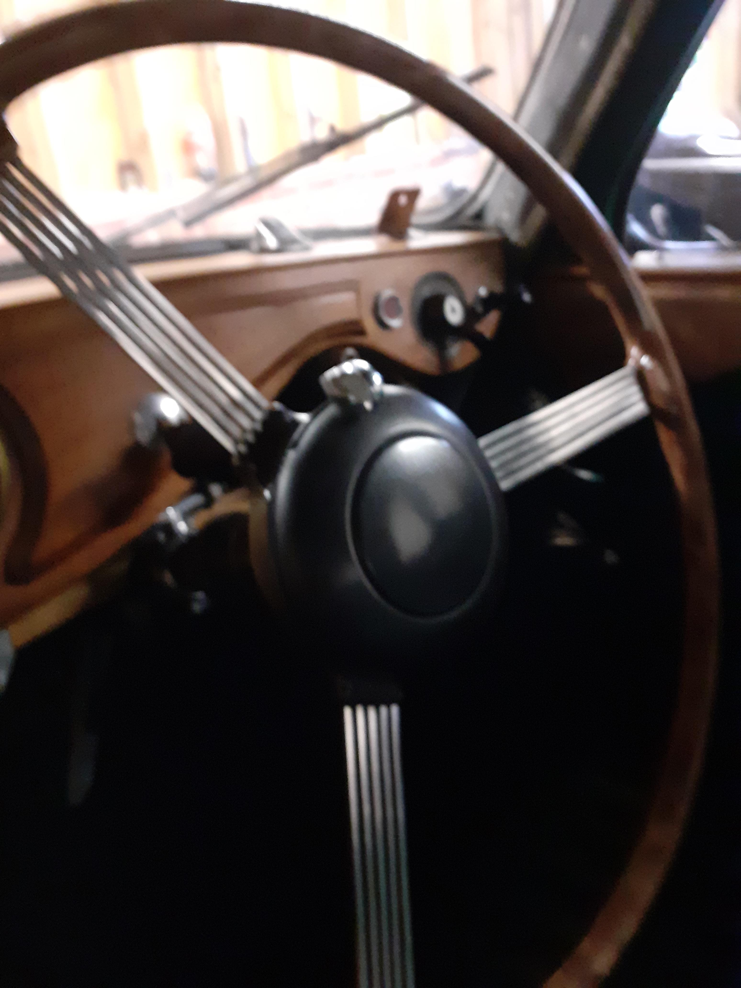 1949 Riley RMB