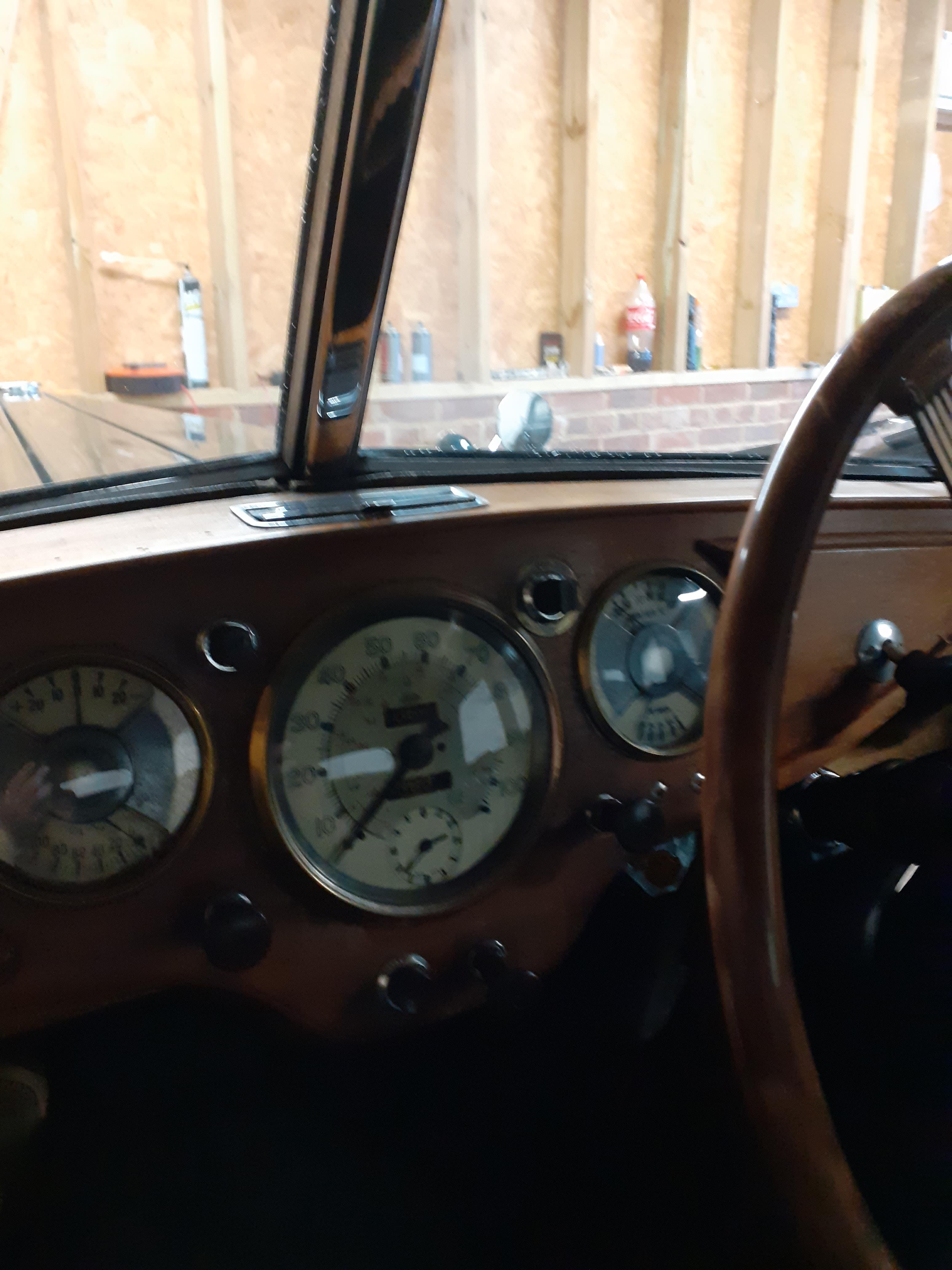 1949 Riley RMB
