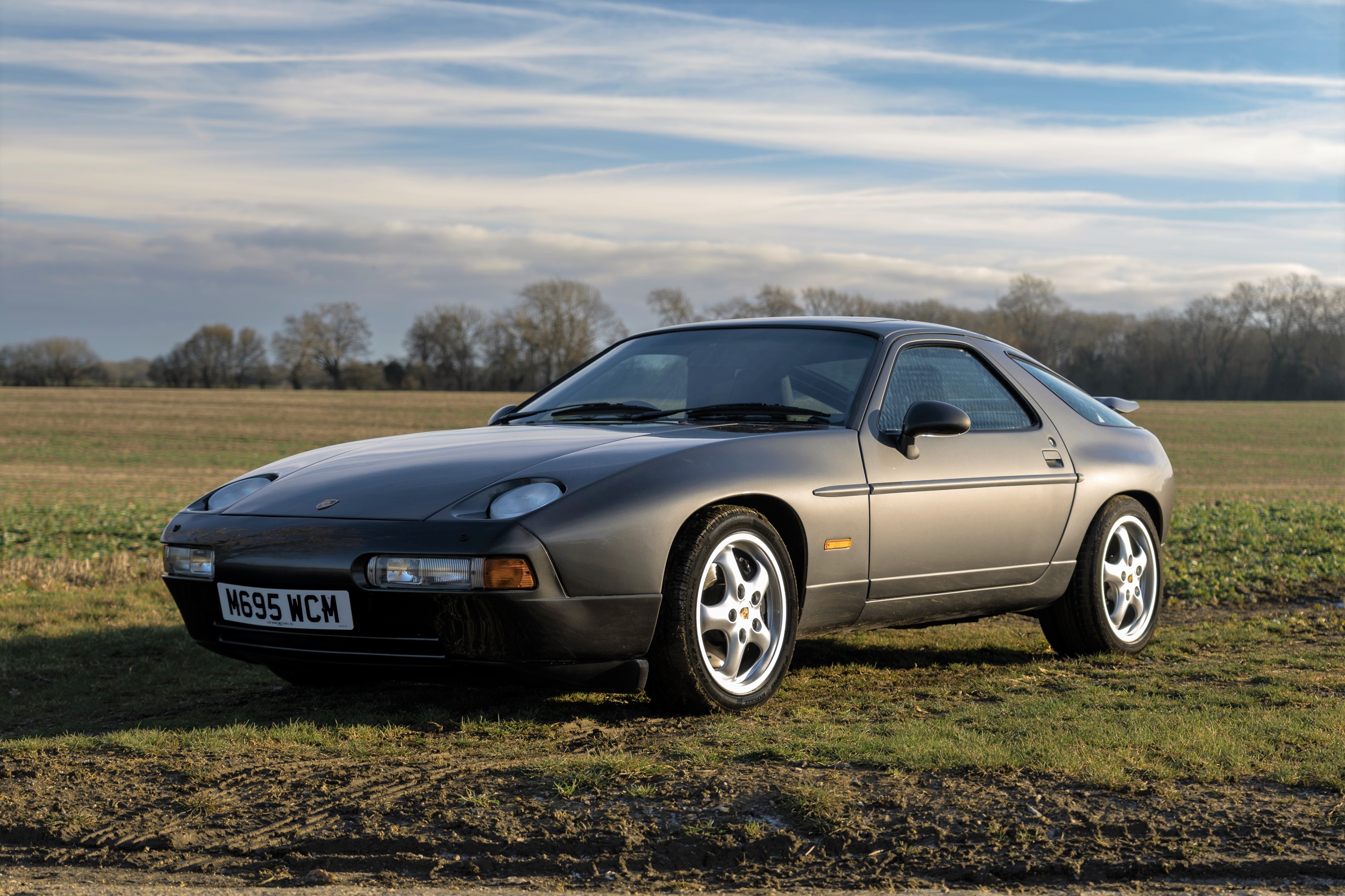 Lot 66 - 1994 Porsche 928 GTS
