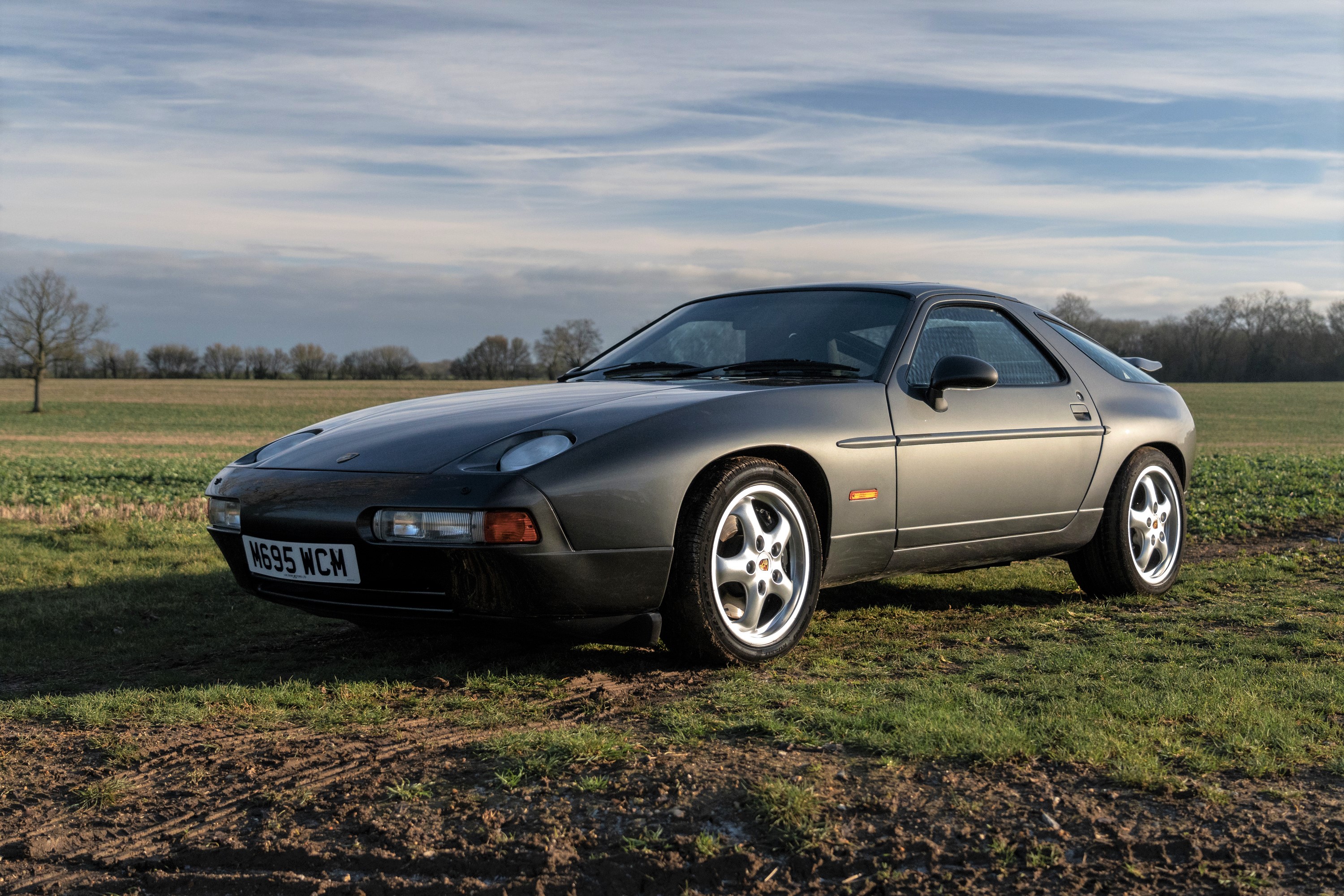 Lot 66 - 1994 Porsche 928 GTS