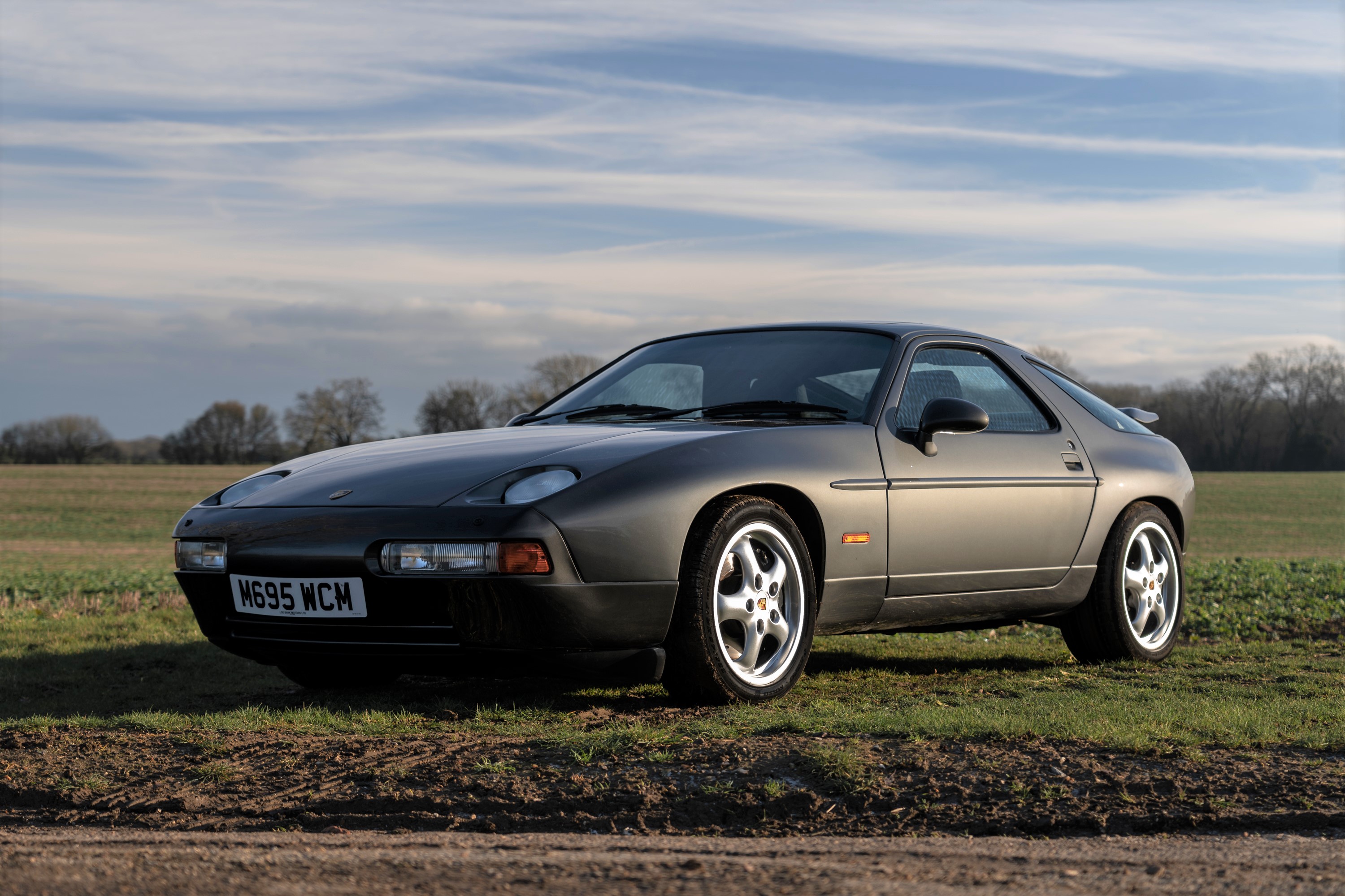Lot 66 - 1994 Porsche 928 GTS
