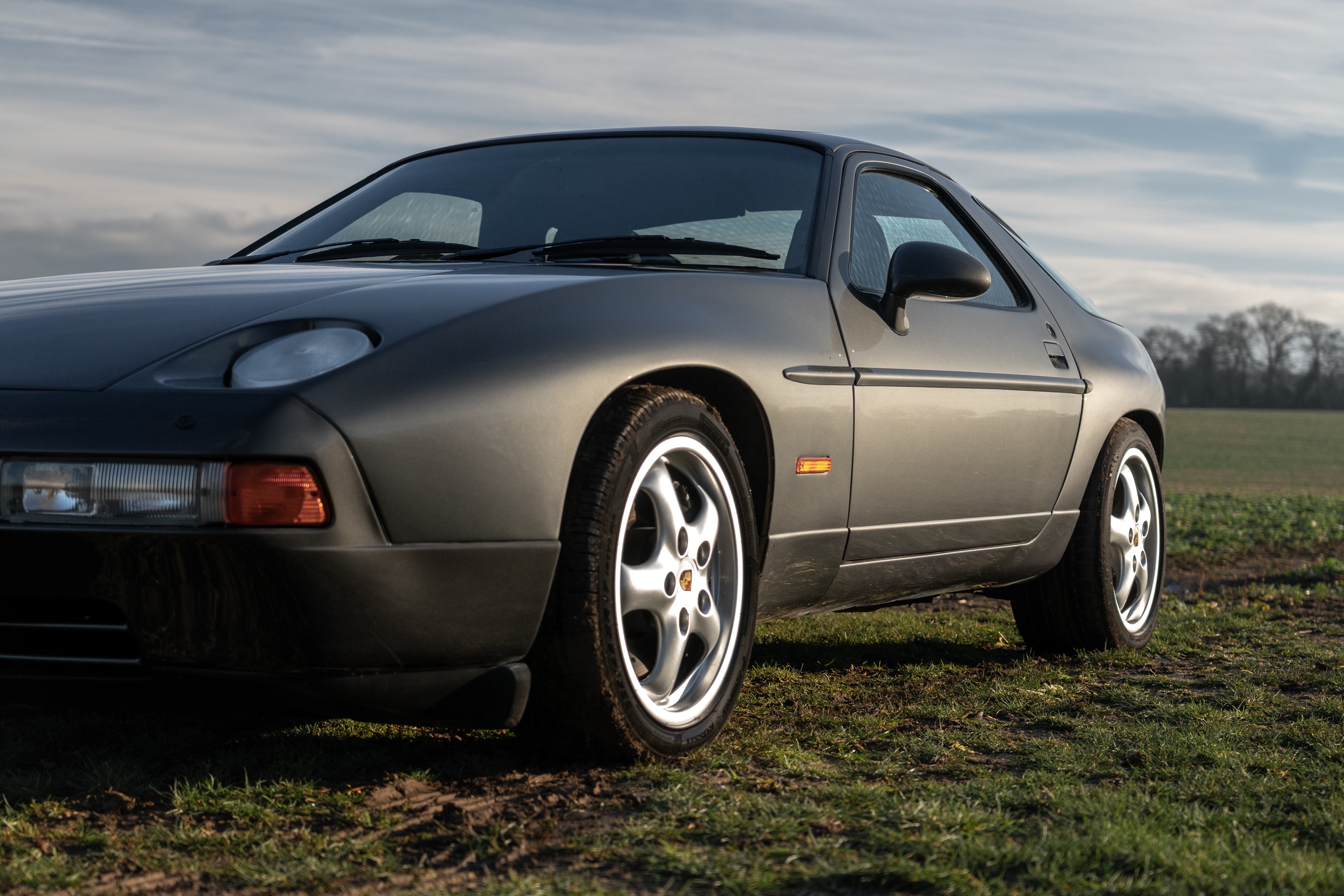 Lot 66 - 1994 Porsche 928 GTS