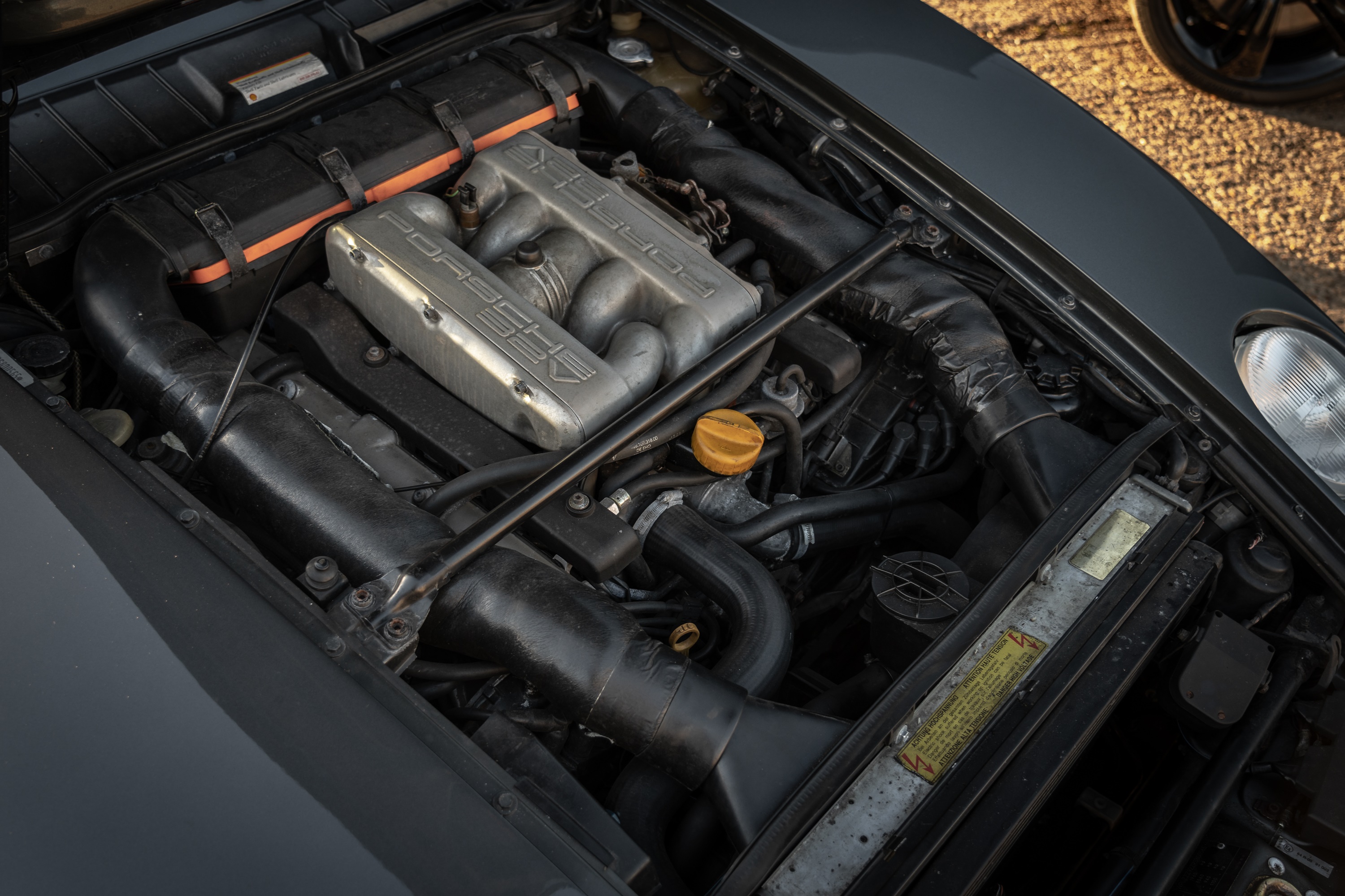 Lot 66 - 1994 Porsche 928 GTS