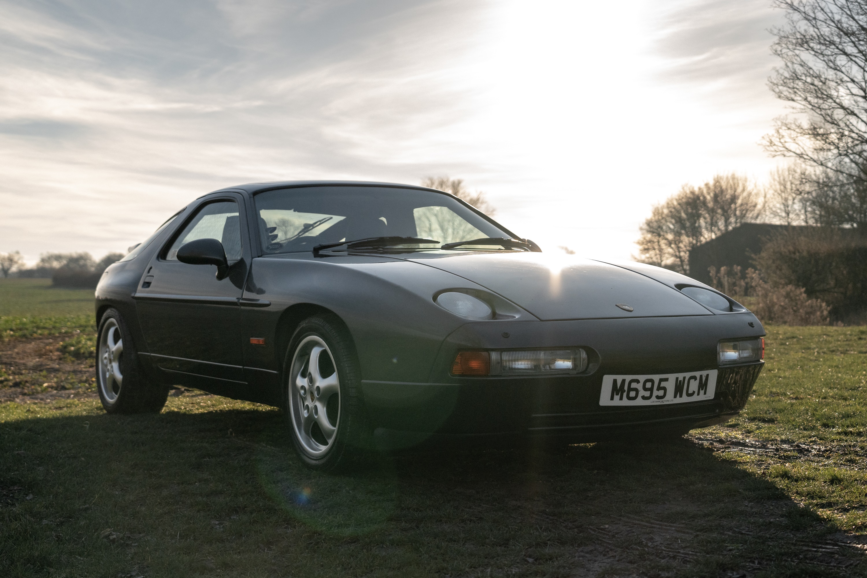Lot 66 - 1994 Porsche 928 GTS