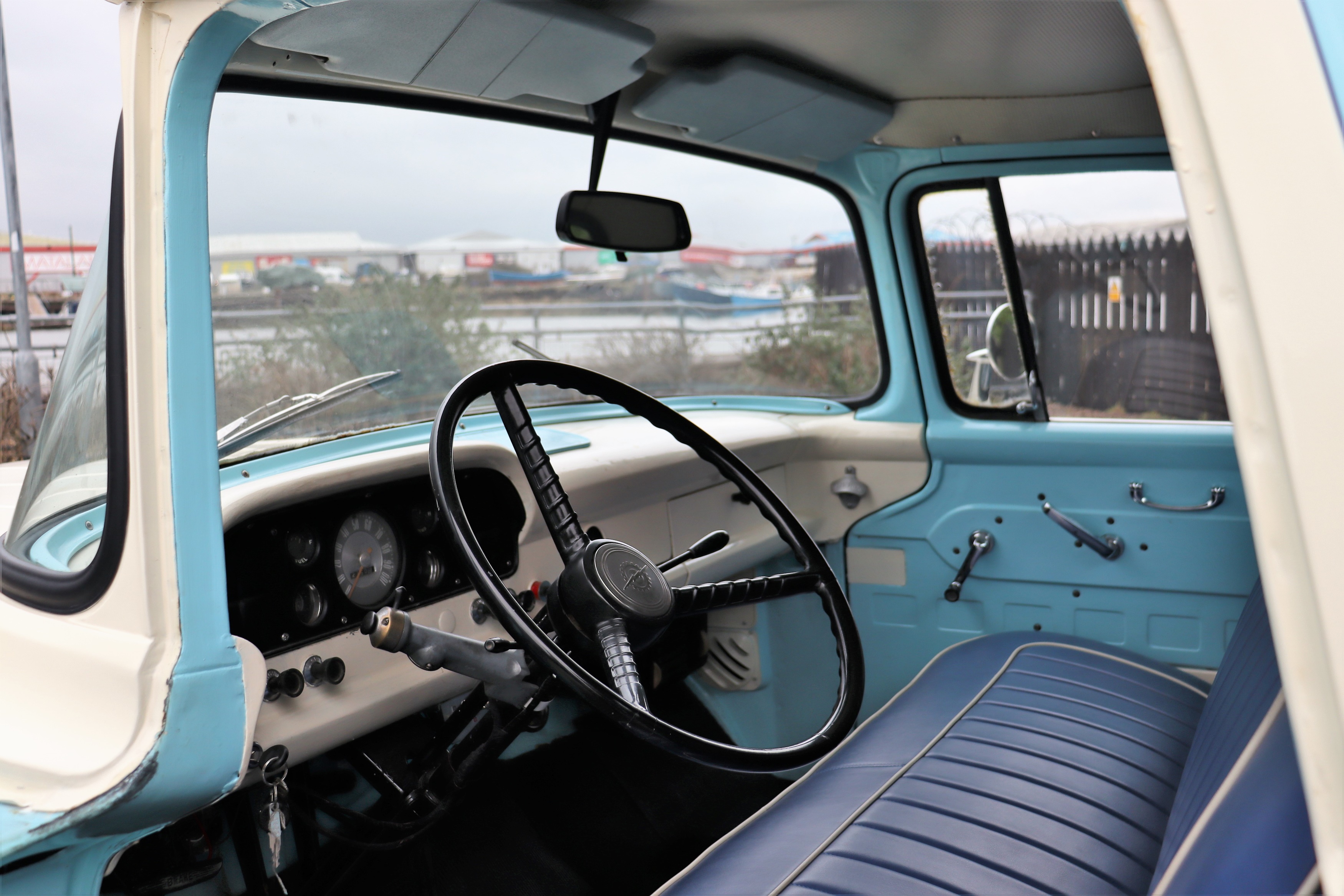 Lot 105 - 1958 Ford F100 'Styleside' Pickup