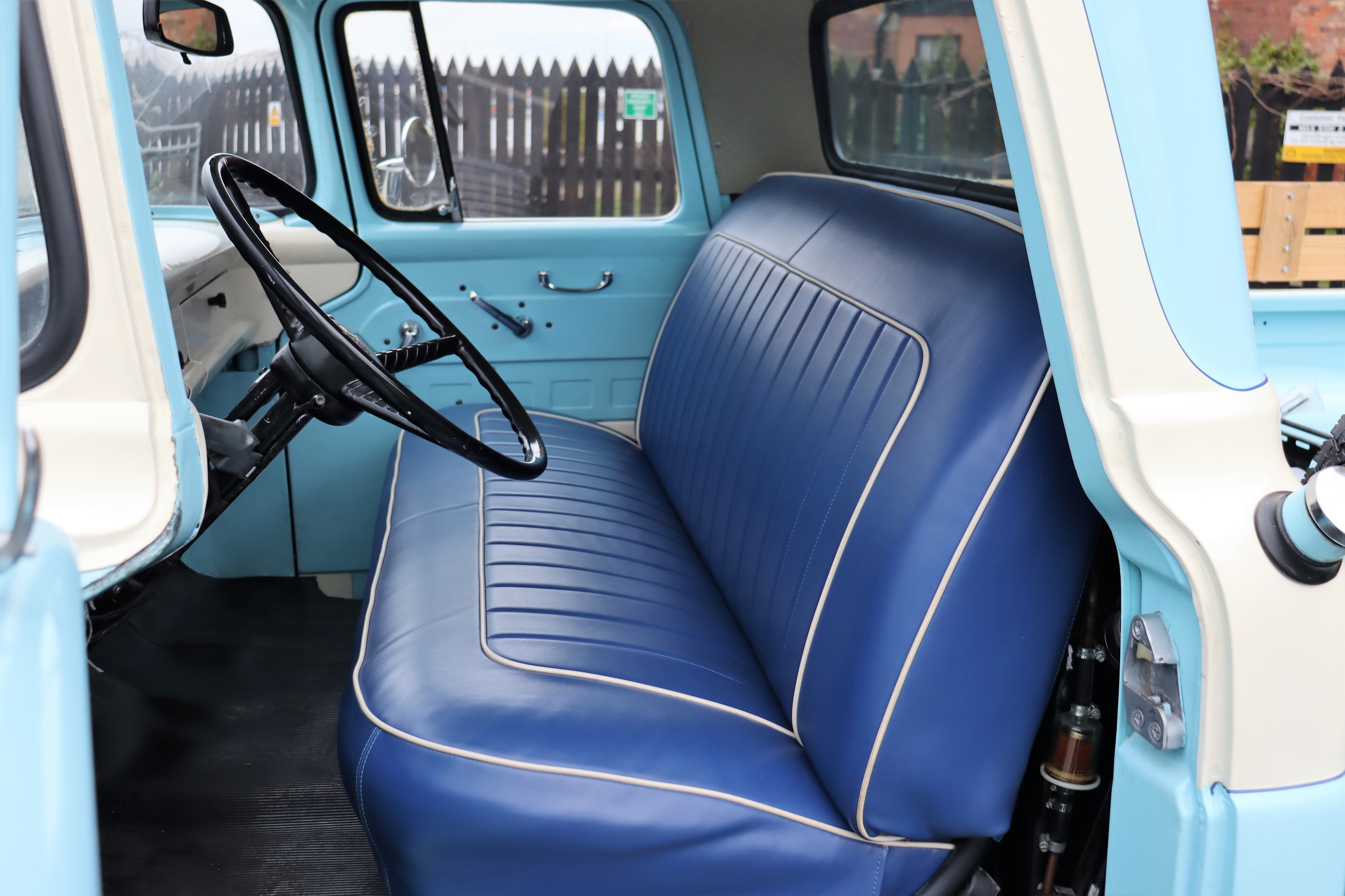 Lot 105 - 1958 Ford F100 'Styleside' Pickup