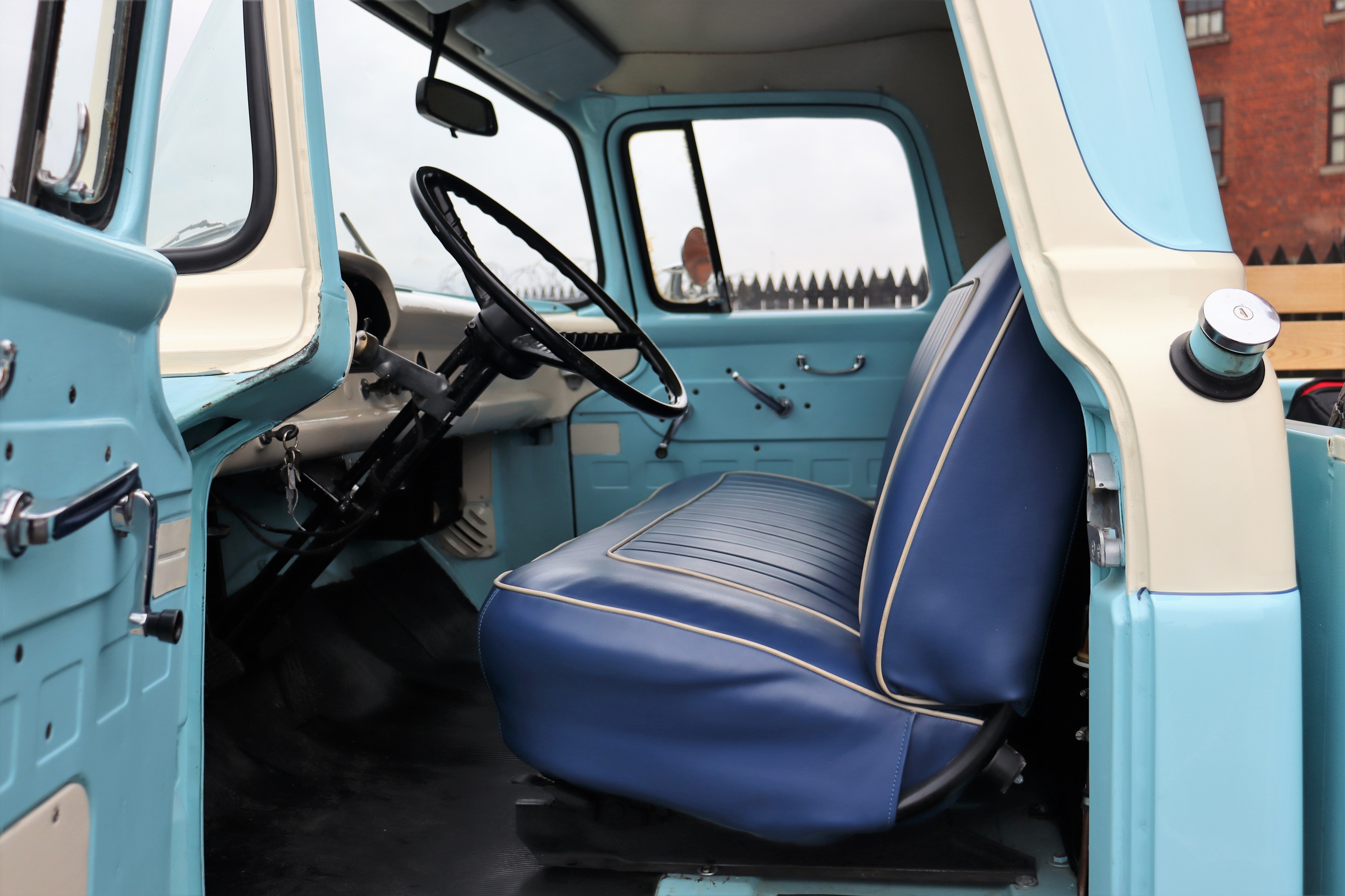 Lot 105 - 1958 Ford F100 'Styleside' Pickup