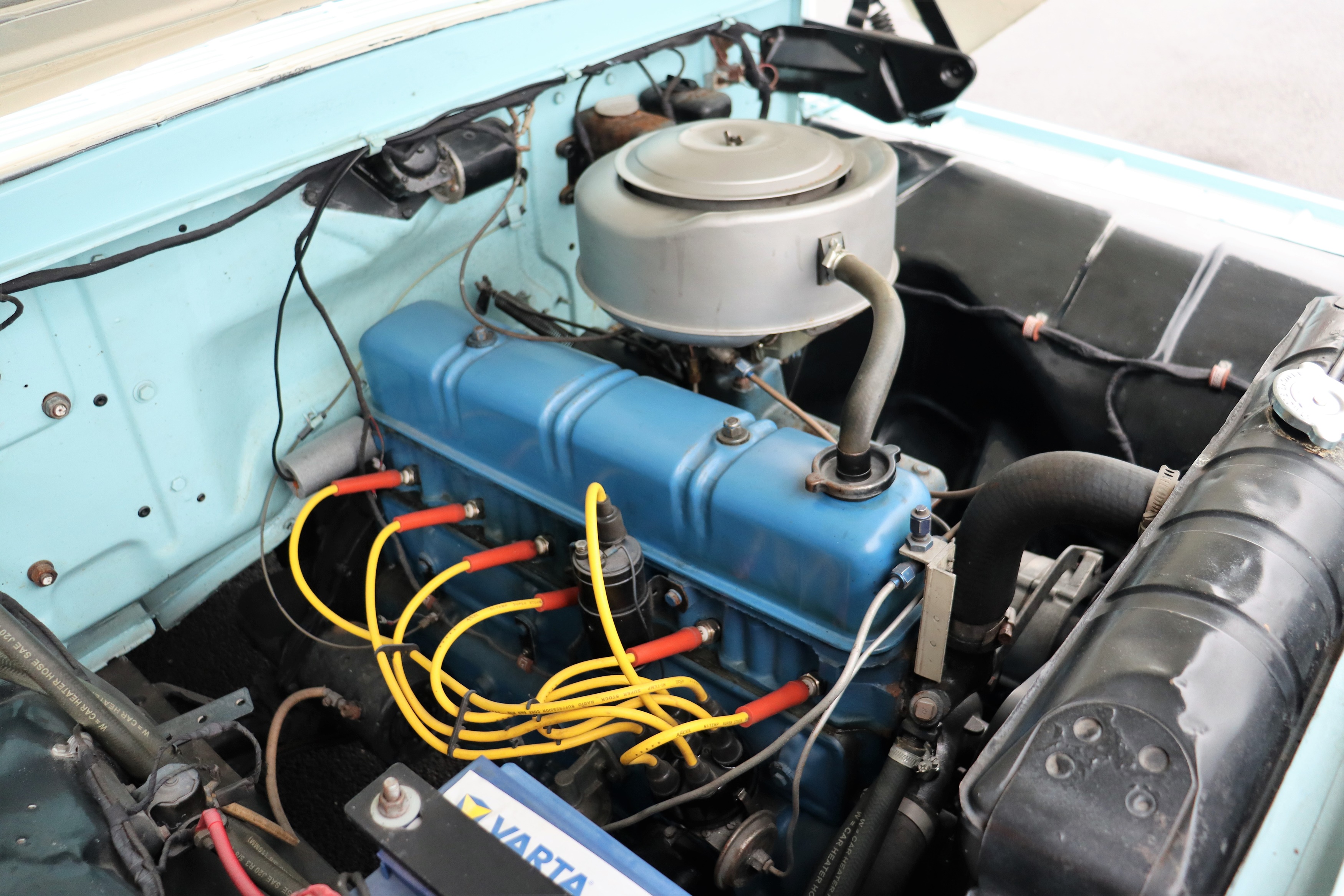 Lot 105 - 1958 Ford F100 'Styleside' Pickup