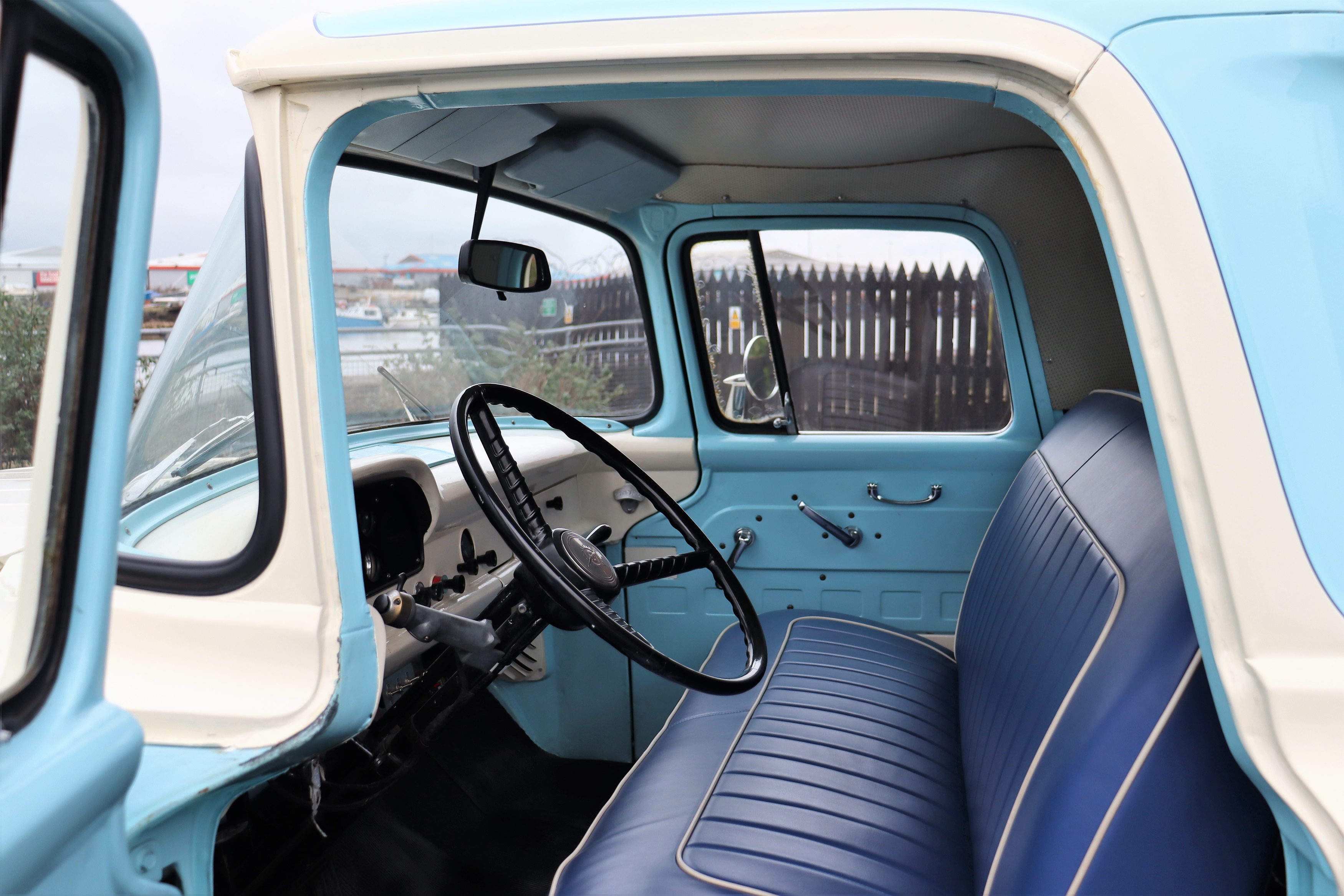 Lot 105 - 1958 Ford F100 'Styleside' Pickup