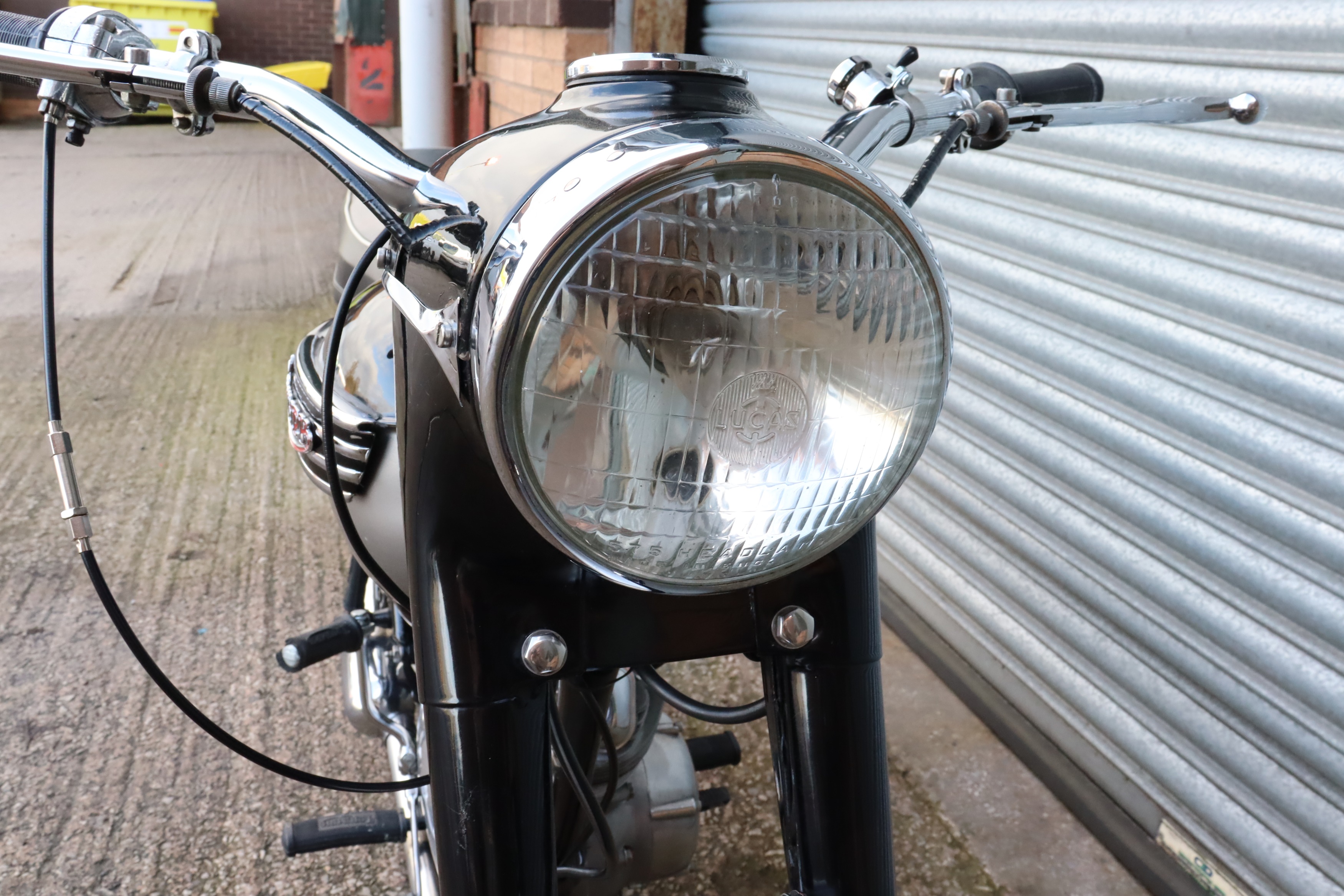 1963 Triumph Tiger Cub