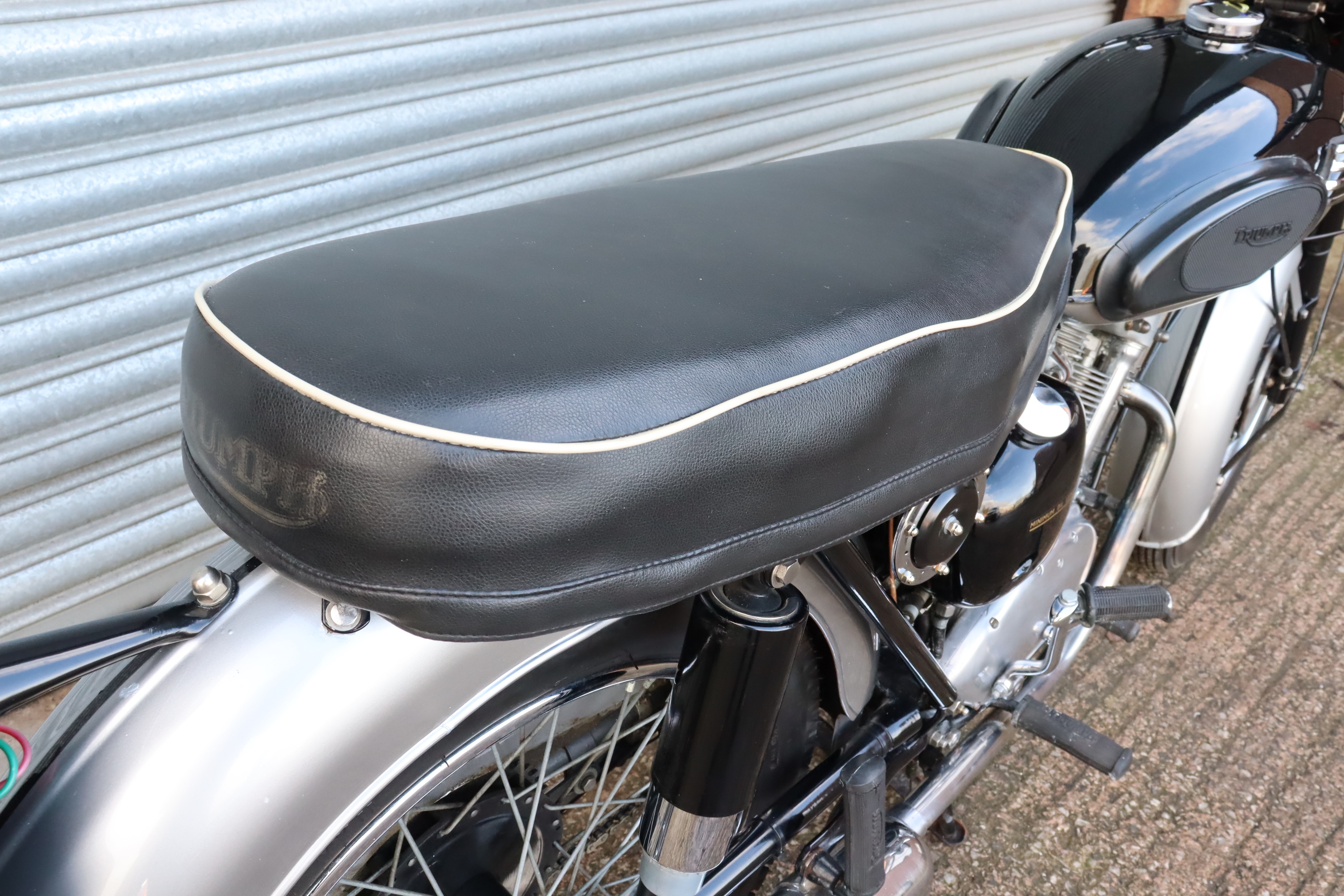 1963 Triumph Tiger Cub