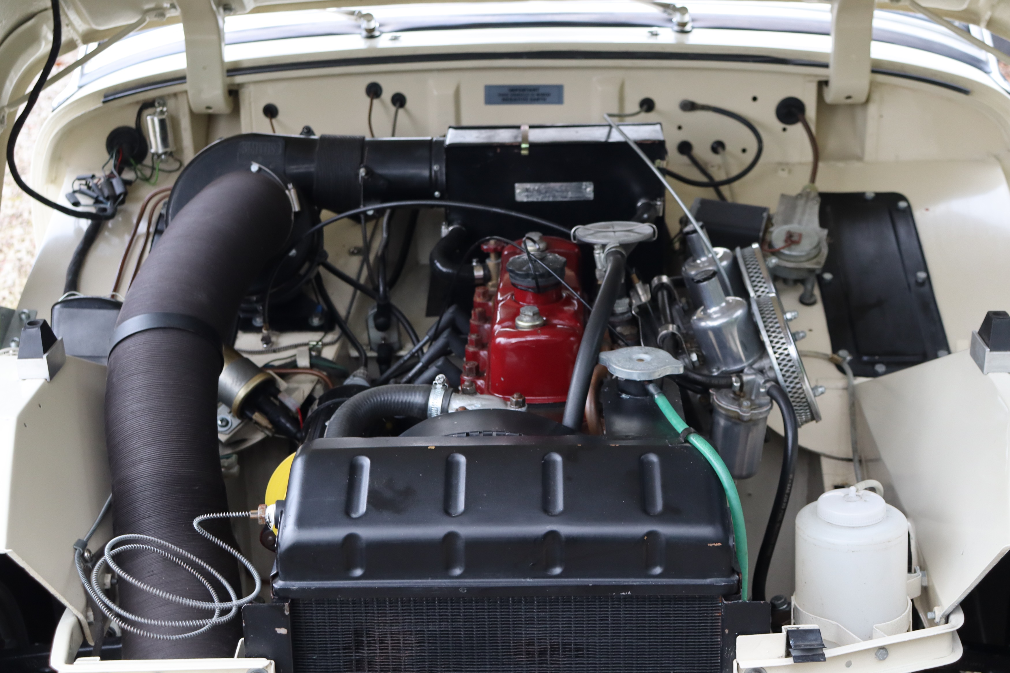 Lot 26 - 1959 Austin-Healey 'Frogeye' Sprite