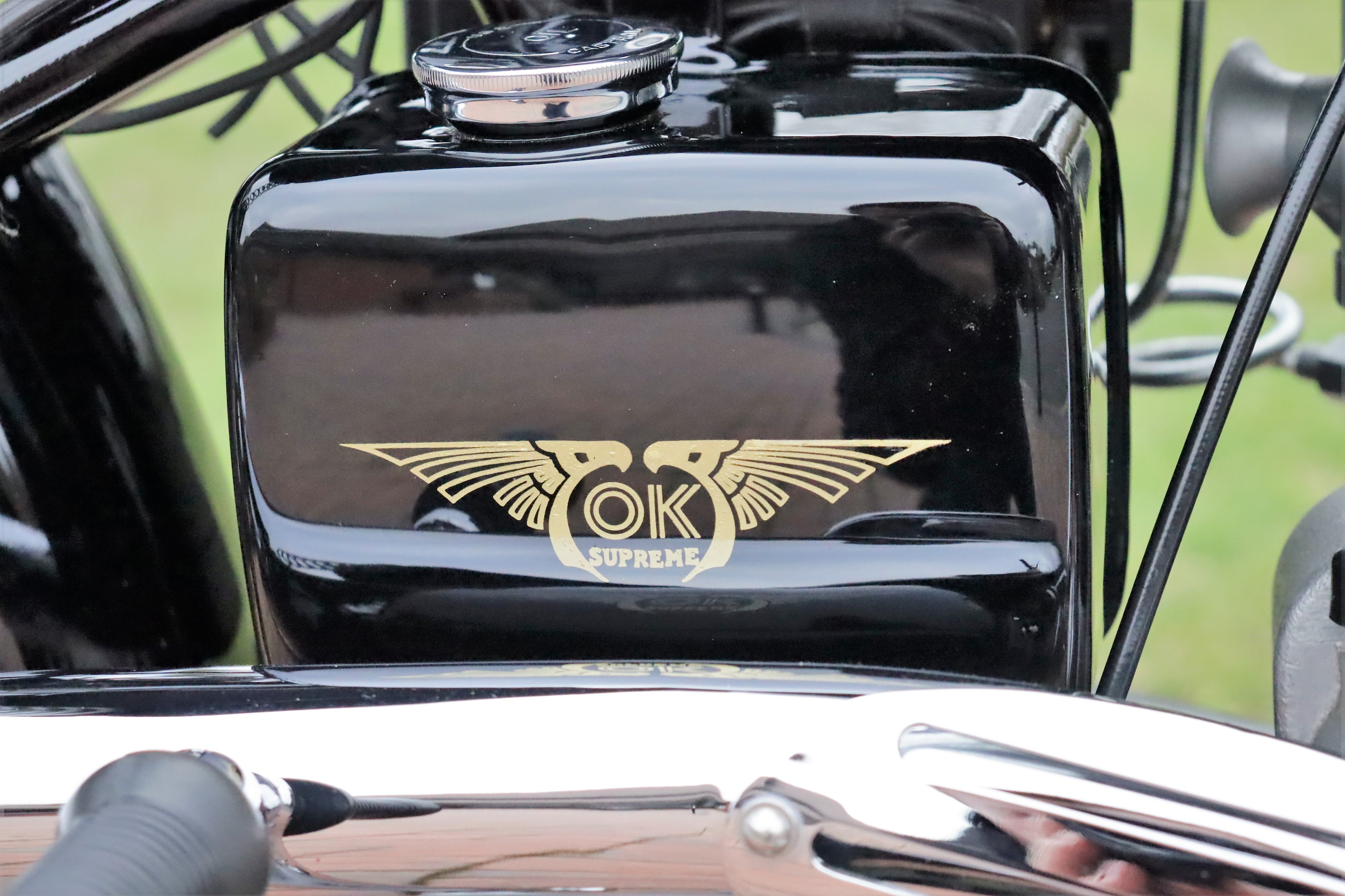 Lot 239 - 1938 OK Supreme 250 Flying Cloud