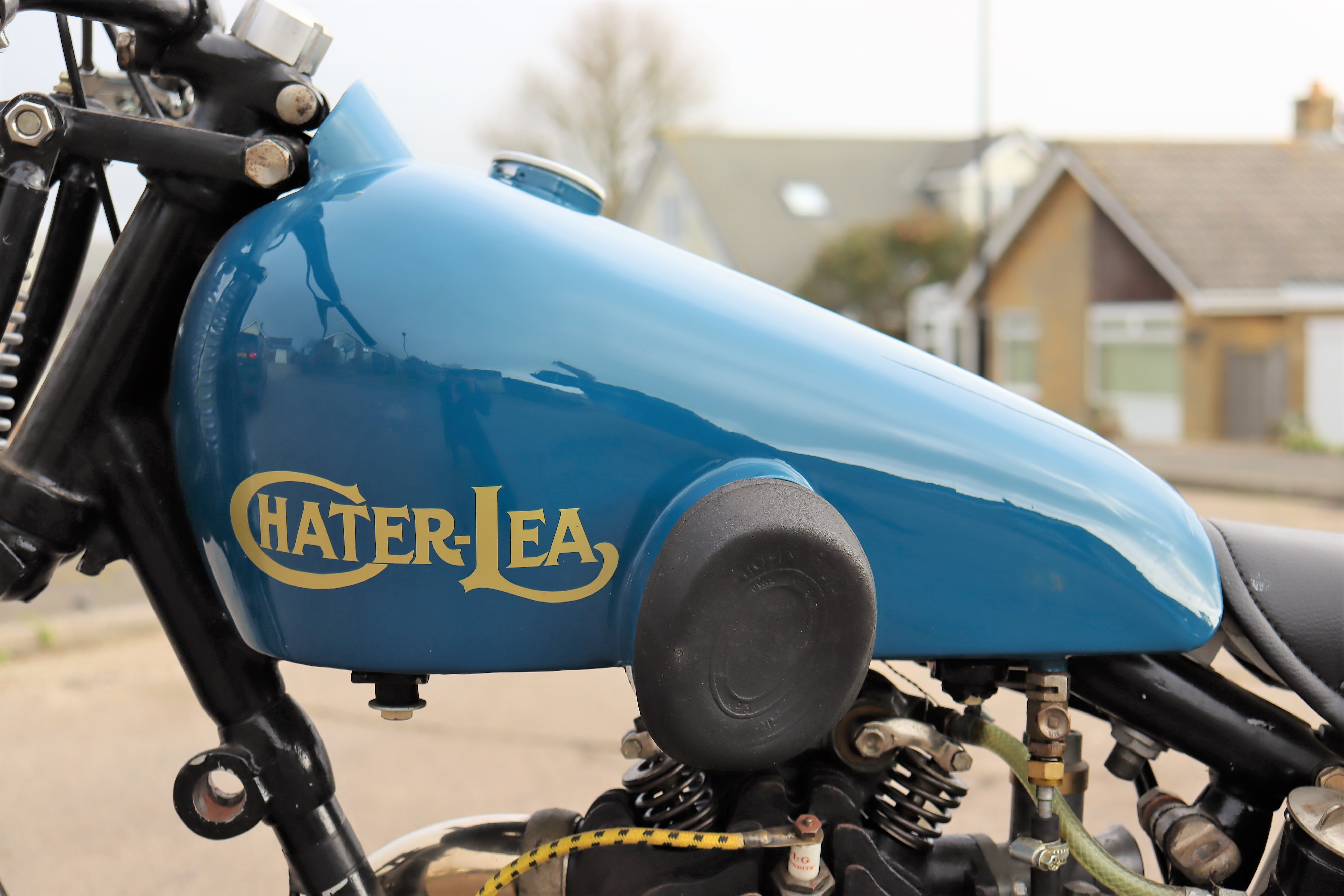 Lot 256 - 1929 Chater-Lea