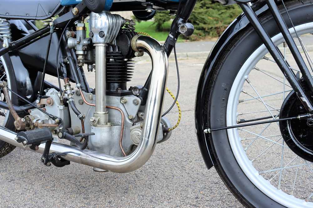 Lot 256 - 1929 Chater-Lea