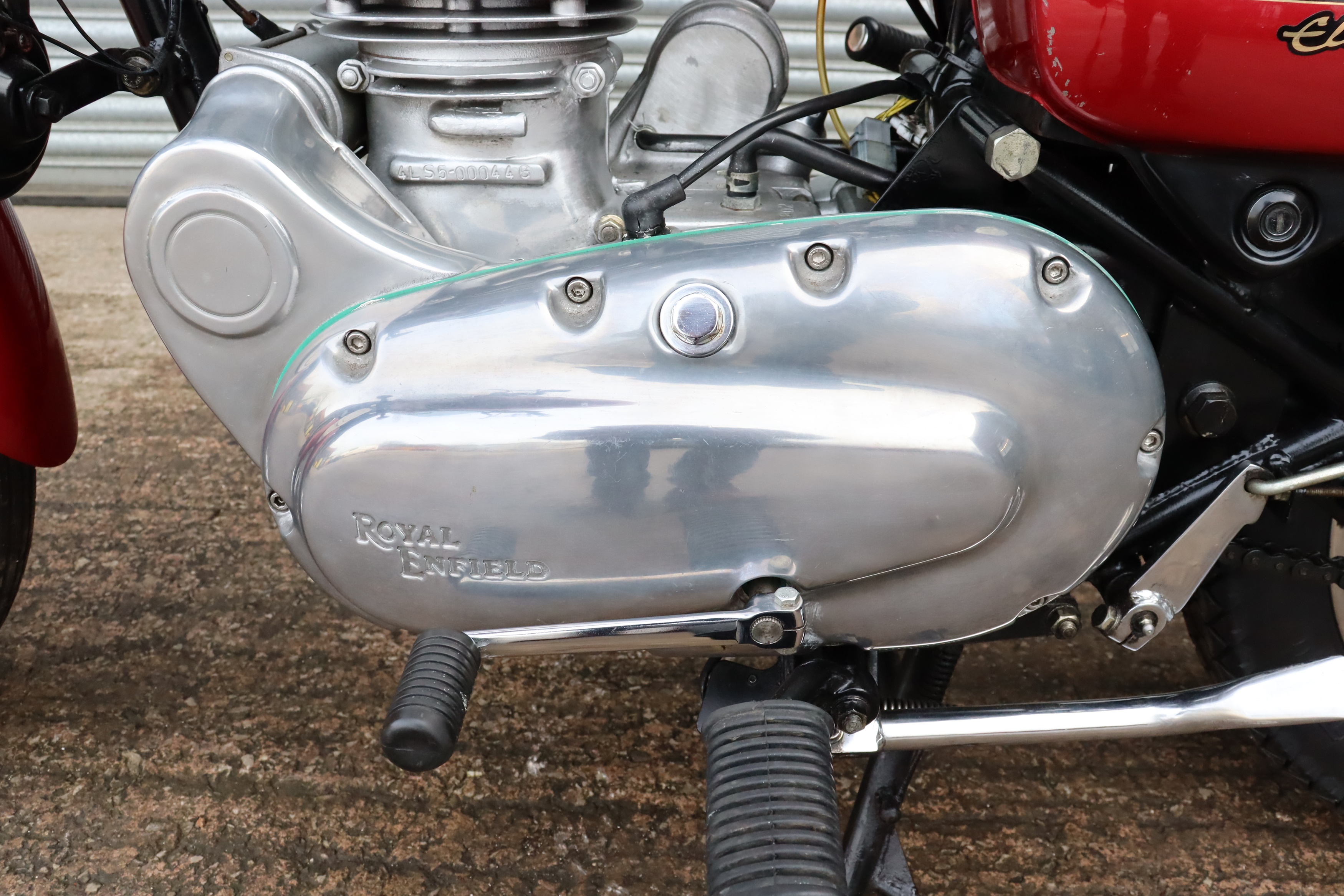 2005 Royal Enfield 500
