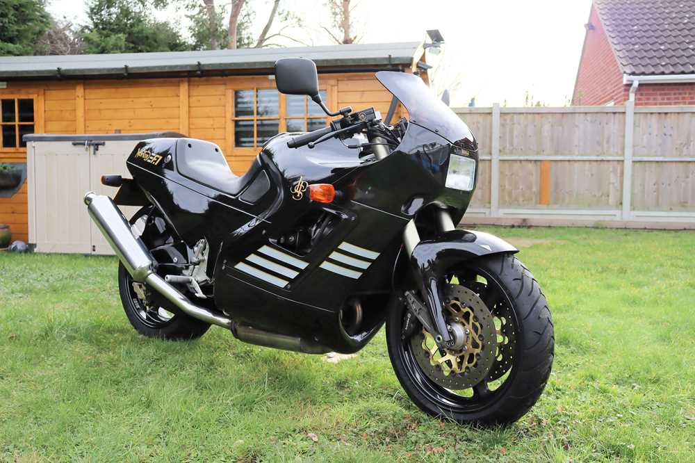 Lot 336 - 1990 Norton F1