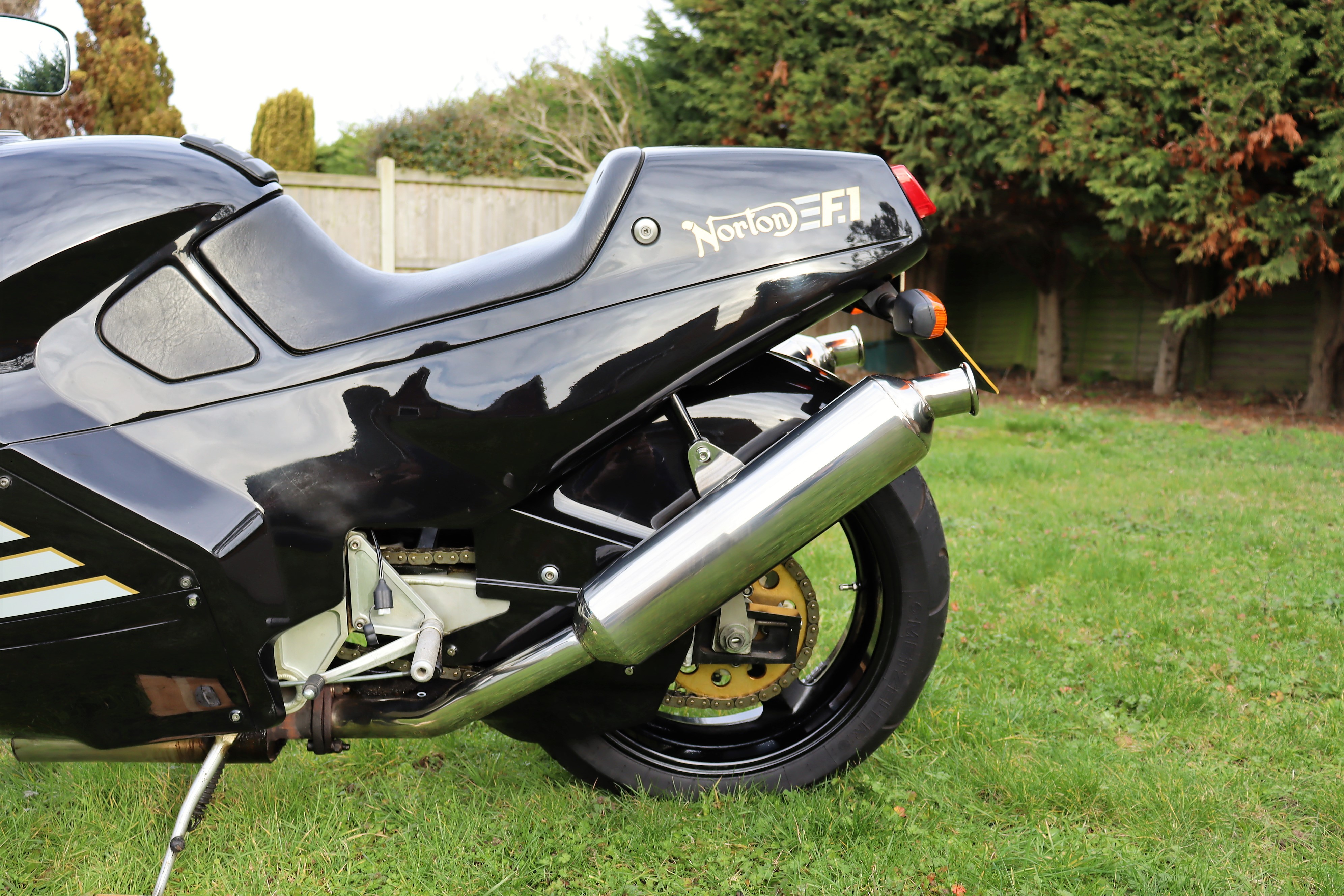 Lot 336 - 1990 Norton F1