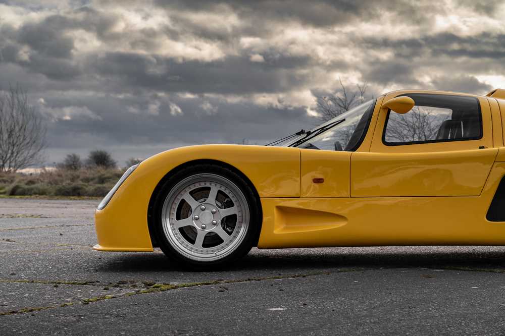 Lot 54 - 2022 Ultima GTR
