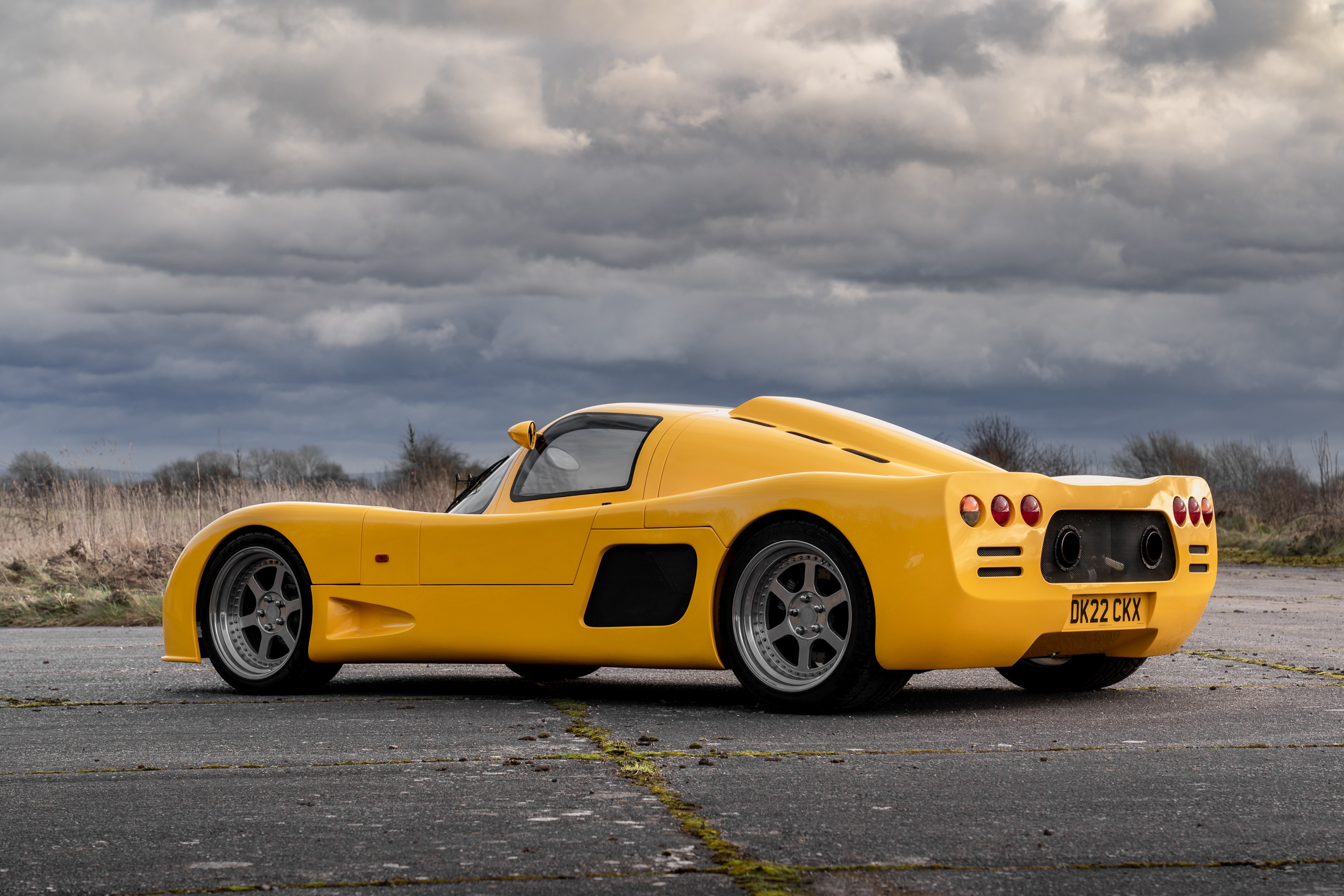 Lot 54 - 2022 Ultima GTR