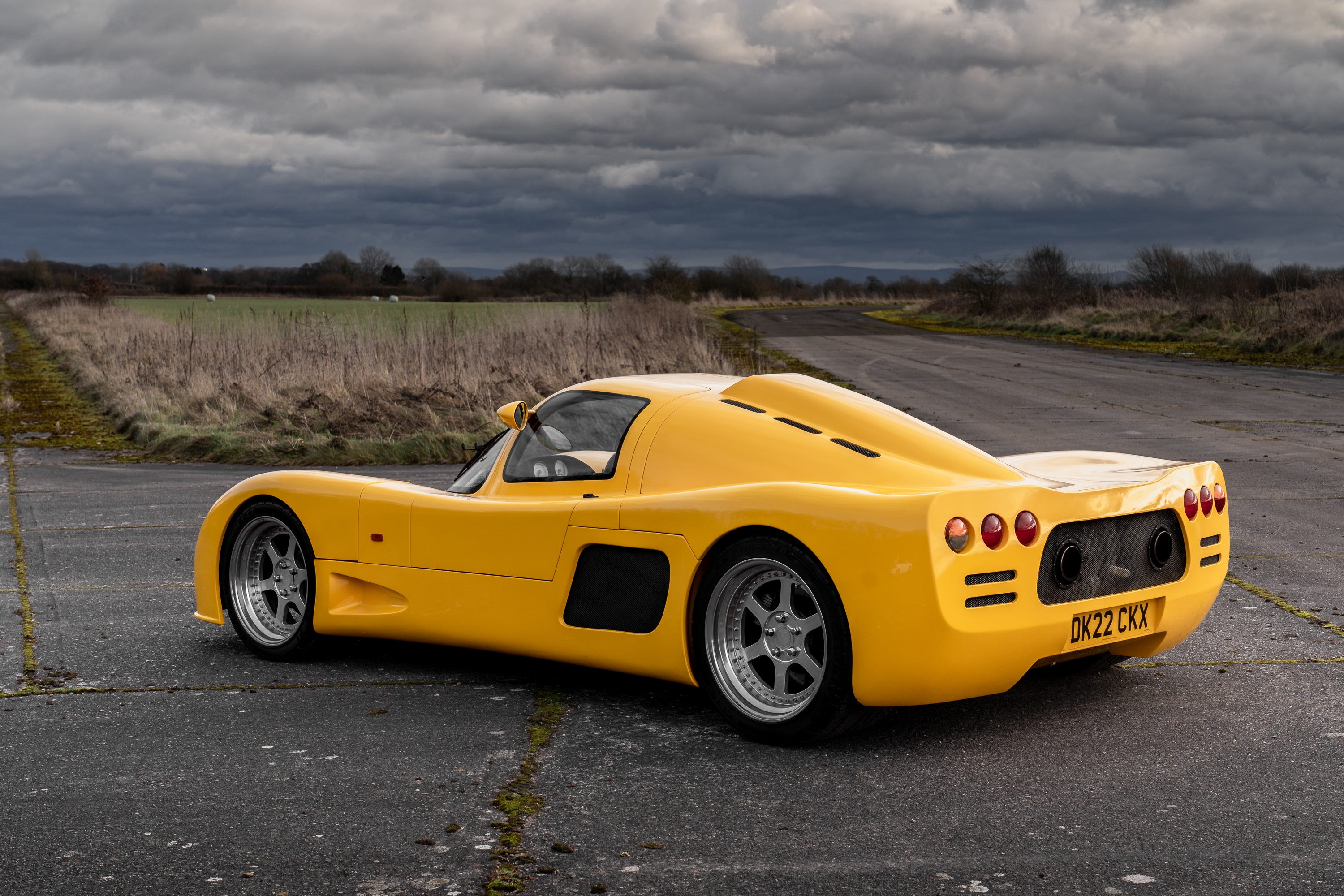 Lot 54 - 2022 Ultima GTR