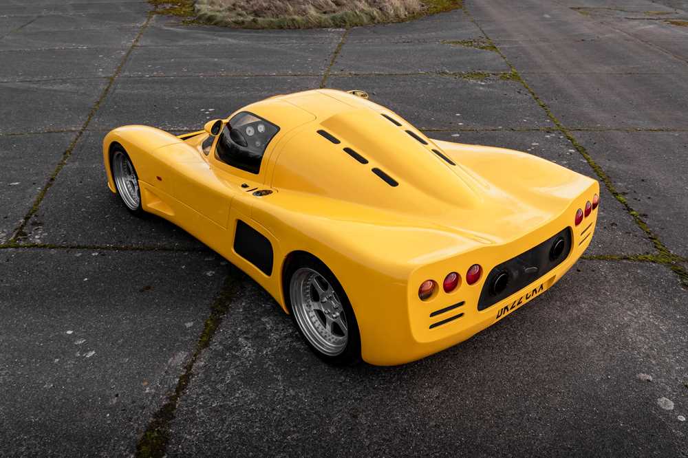 Lot 54 - 2022 Ultima GTR