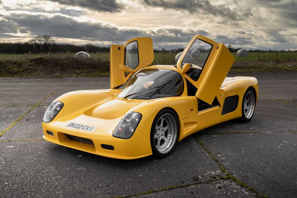 Lot 54 - 2022 Ultima GTR