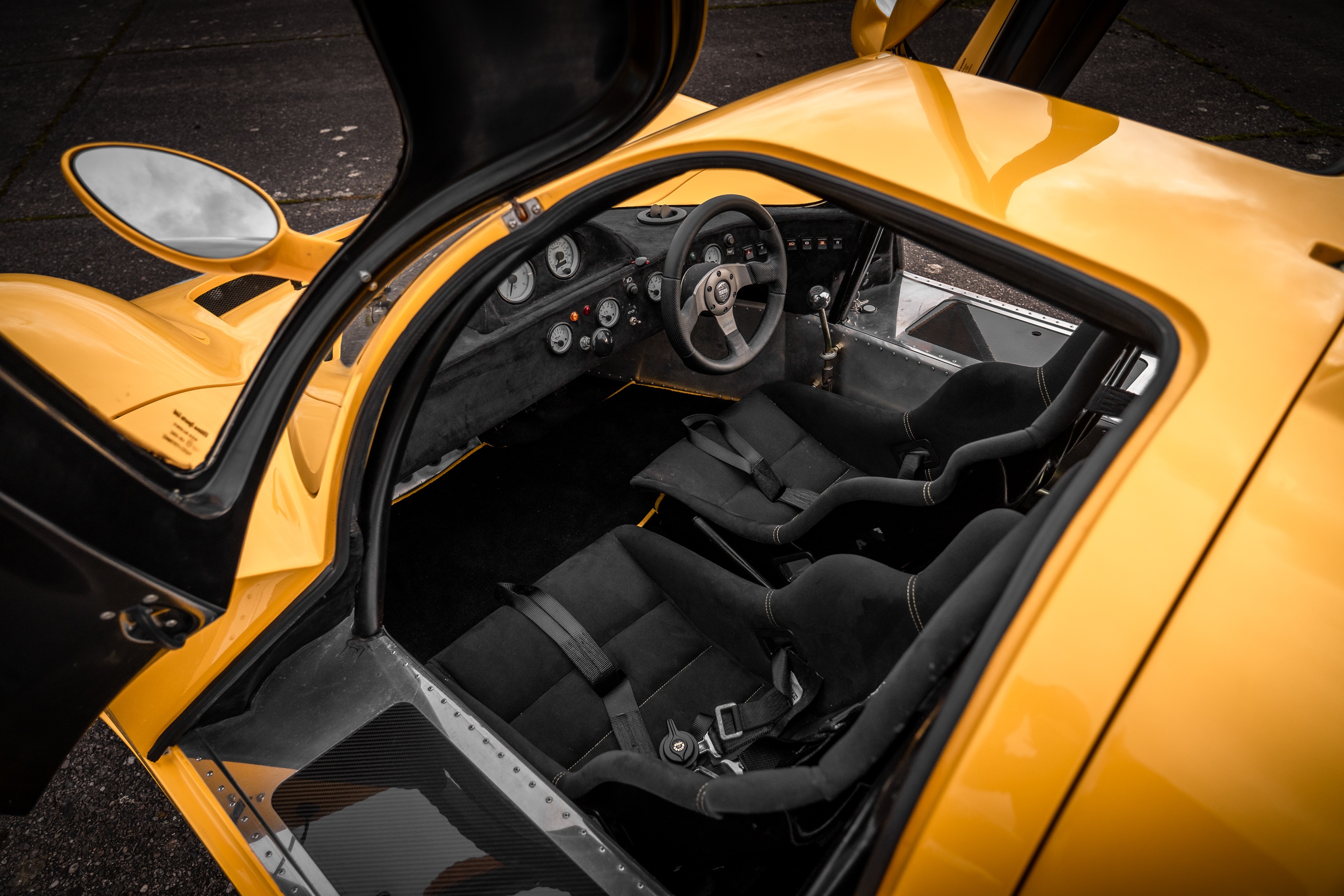 Lot 54 - 2022 Ultima GTR