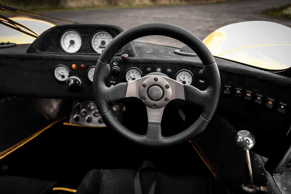 Lot 54 - 2022 Ultima GTR